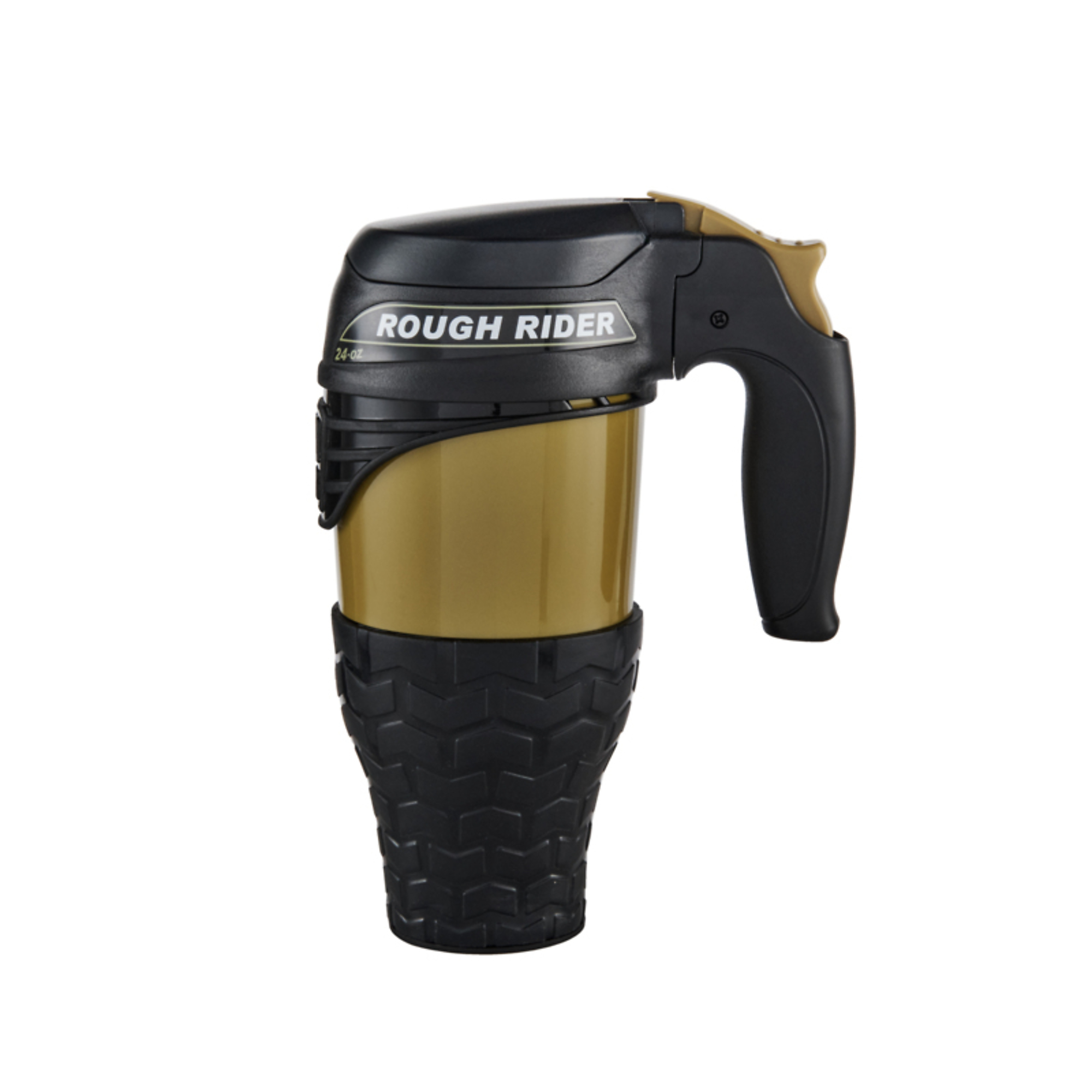 Good Vibrations, ROUGH RIDER- Rugged Off-Road Mug, Size 24 oz, Color ...