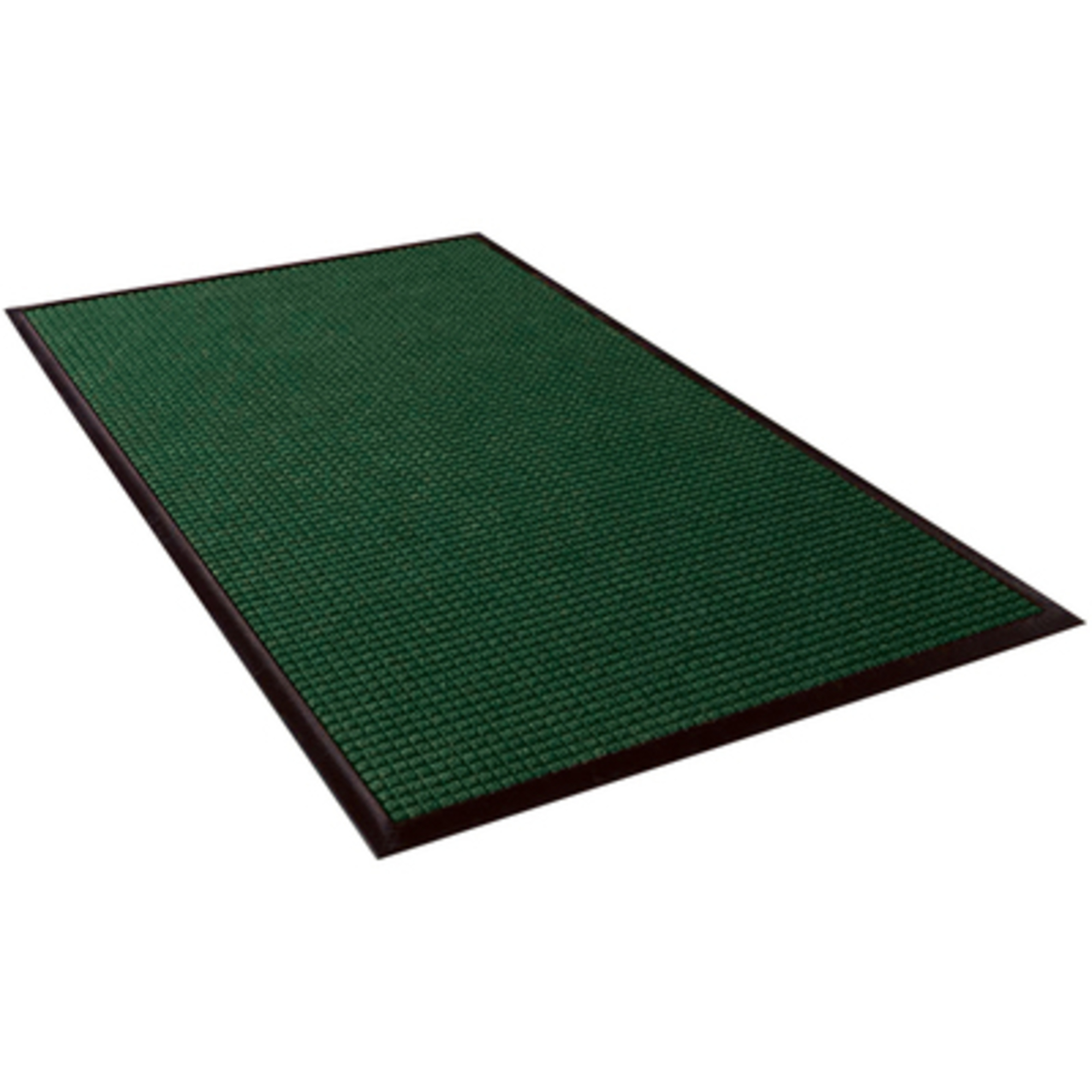 WaterHog, 4 x 10ft. Brown Waterhog Mat 1/CS, Width 48 in, Length 120 in ...