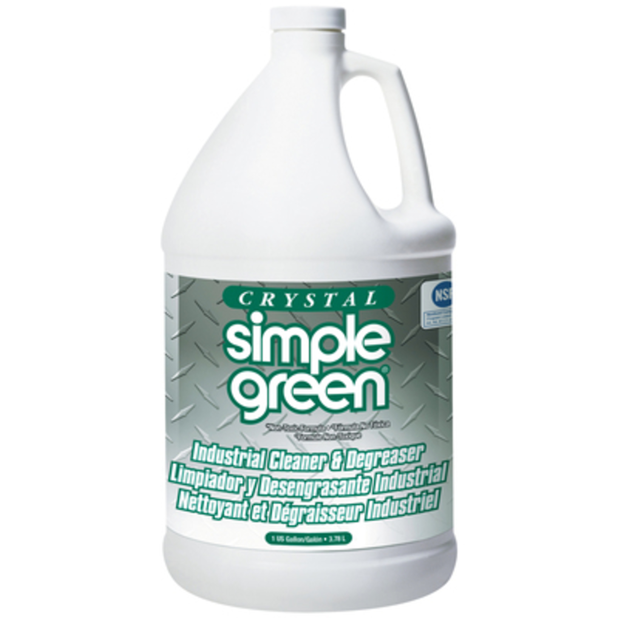 Simple Green Crystal Industrial Strength Cleaner - 1 Gallon, Non-Toxic ...