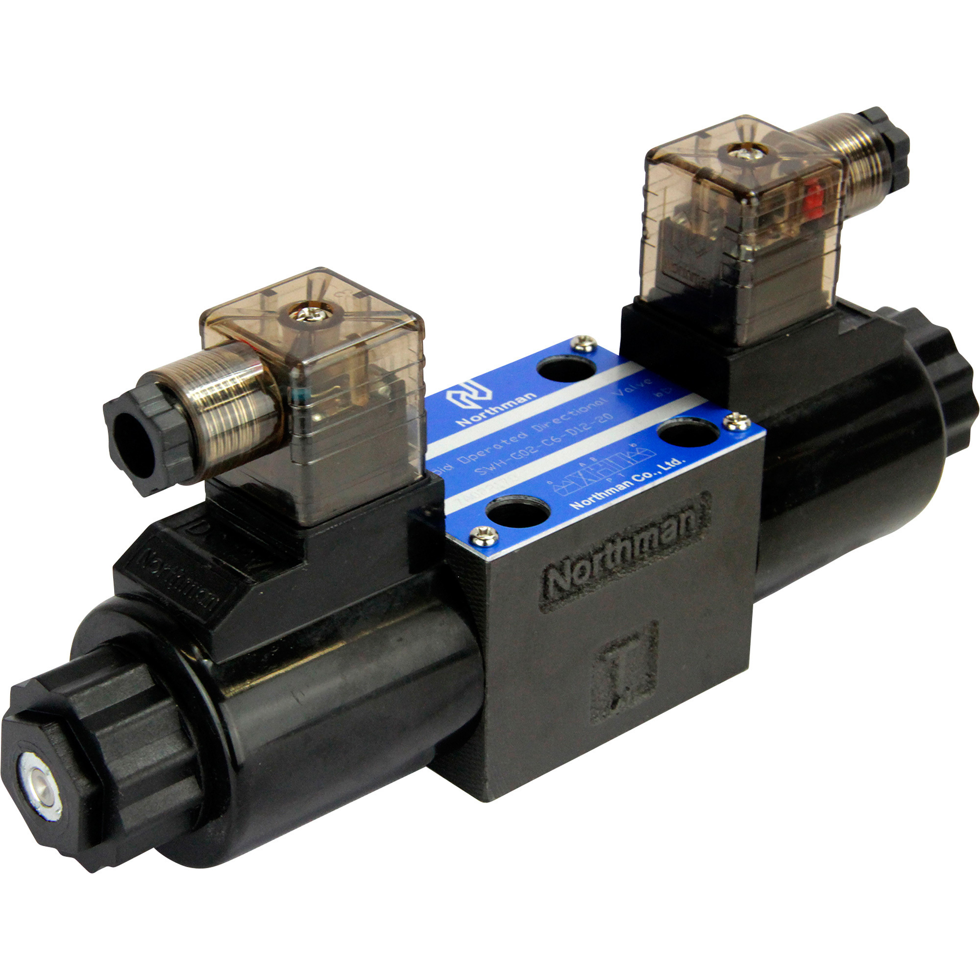 Bailey Electro-Hydraulic Third Function Kit, Model# KIT-TFK3T ...