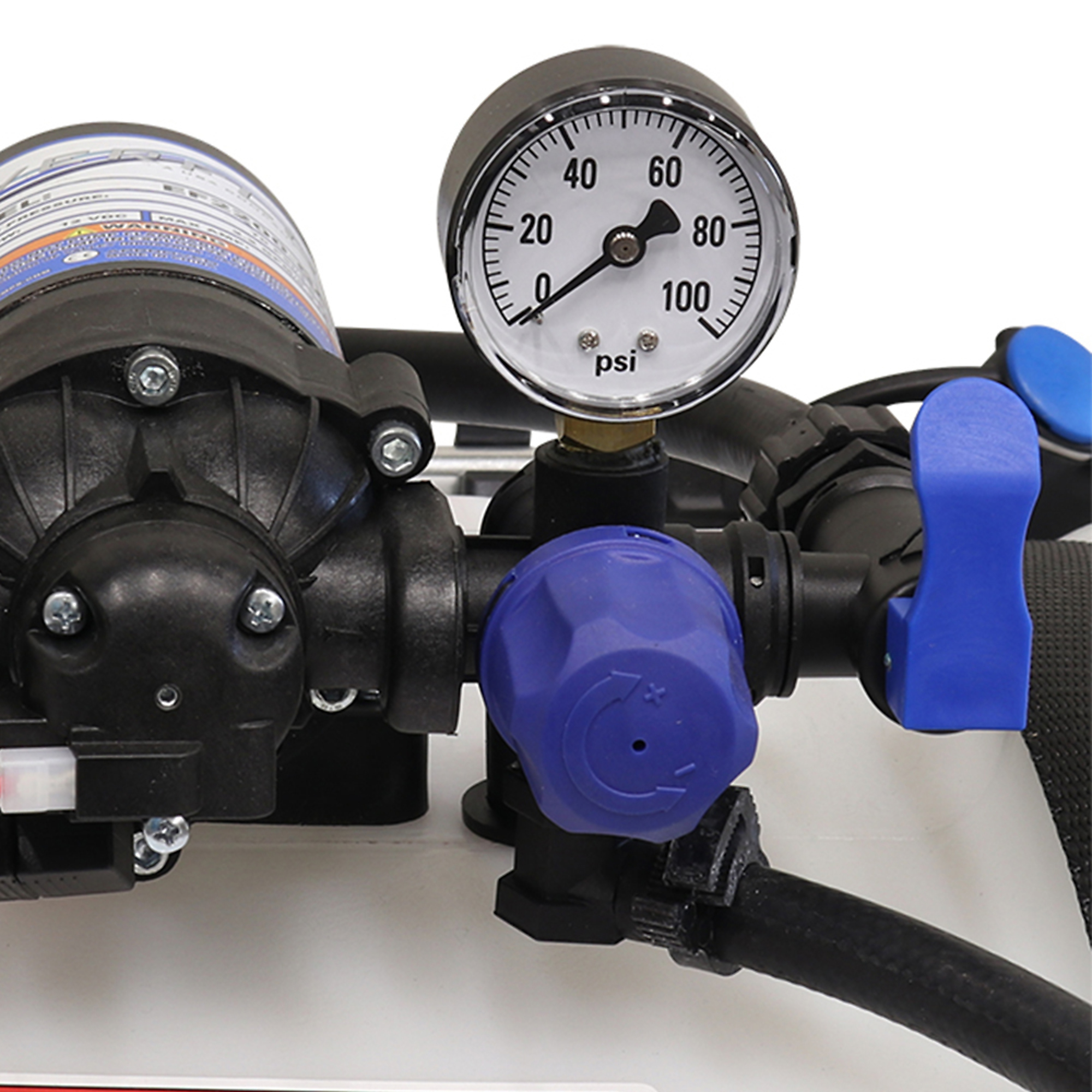 Master Mfg, Three Nozzle Heavy-Duty Spray Boom - 10ft. Swath, Model ...