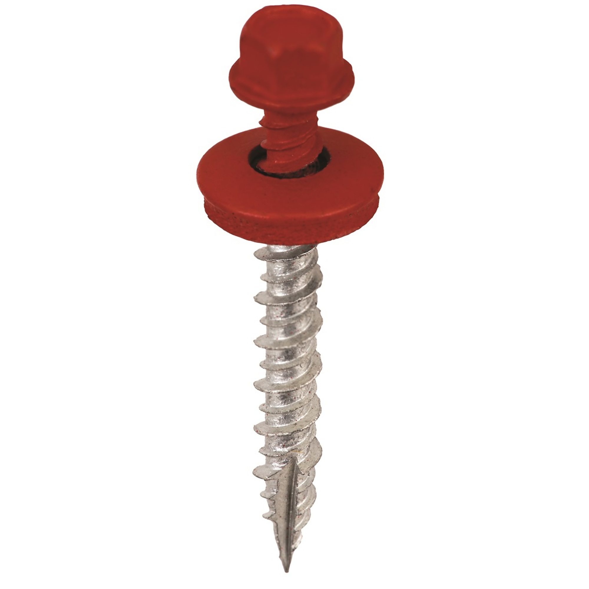 Arcon, Metal to Wood Screws #9X1-1/2in. Crimson, Model# SW-MW15CR250 ...