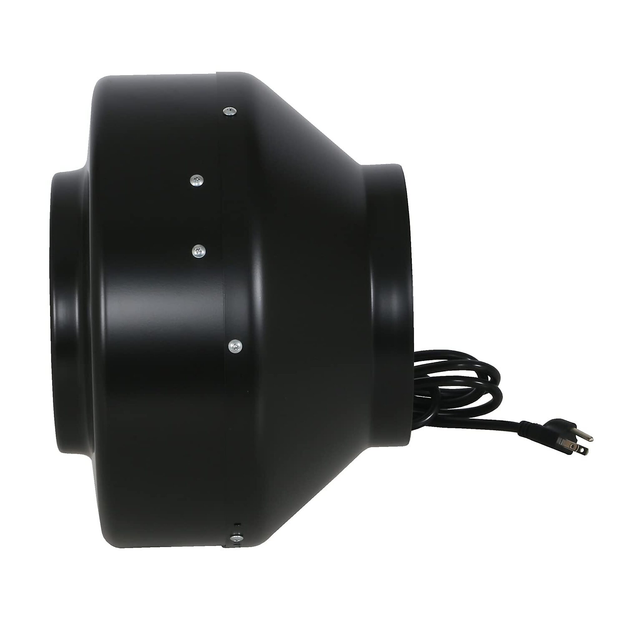 Hurricane Products, Hurricane Inline Fan 8in. 745 CFM, Fan Type ...