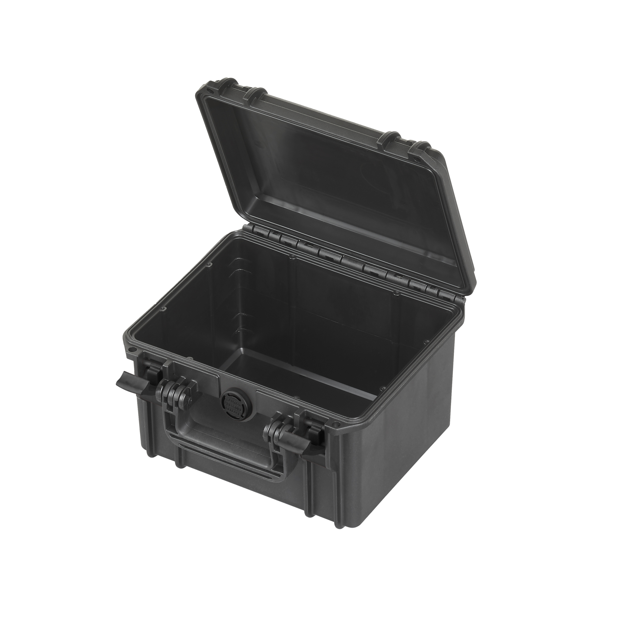 MAX Rugged Case - IP67 Rated, Military Spec, 10.16in. x 9.56in. x 6 ...