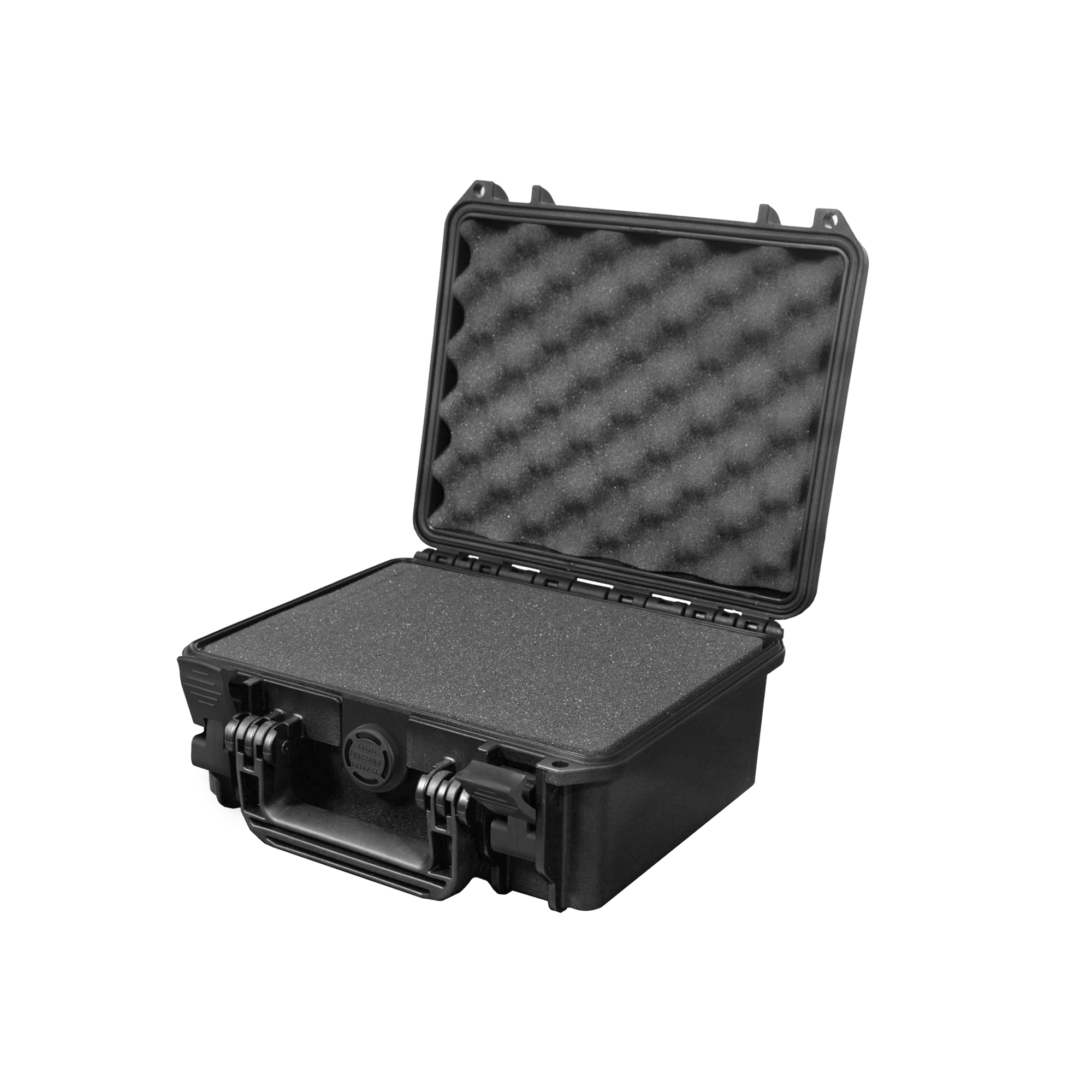 MAX Rugged IP67 Case - Military Spec, 10.16in. x 9.56in. x 4.62in ...