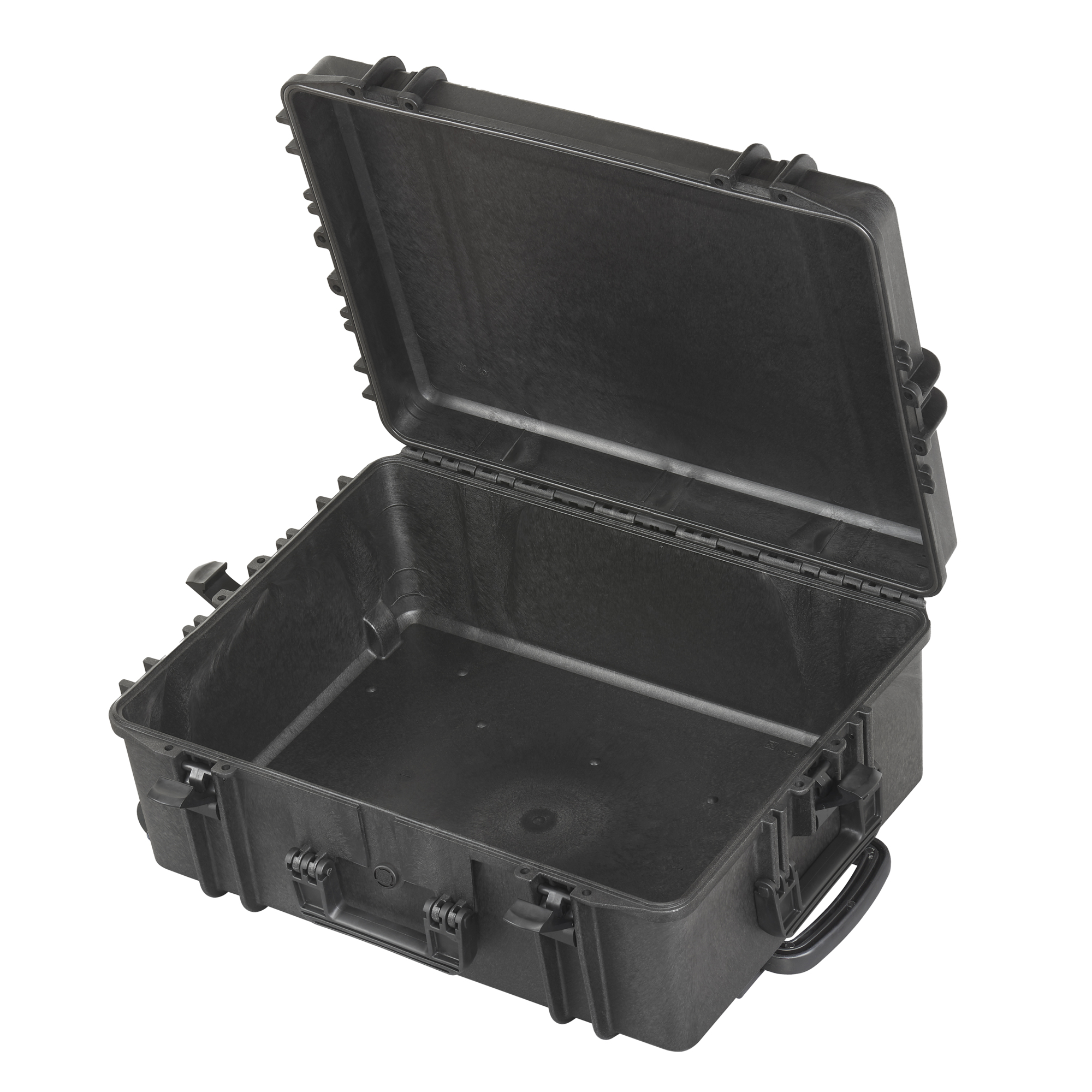 MAX Rugged IP67 Trolley Case - Military Spec, Watertight, 27.05in. x 20 ...