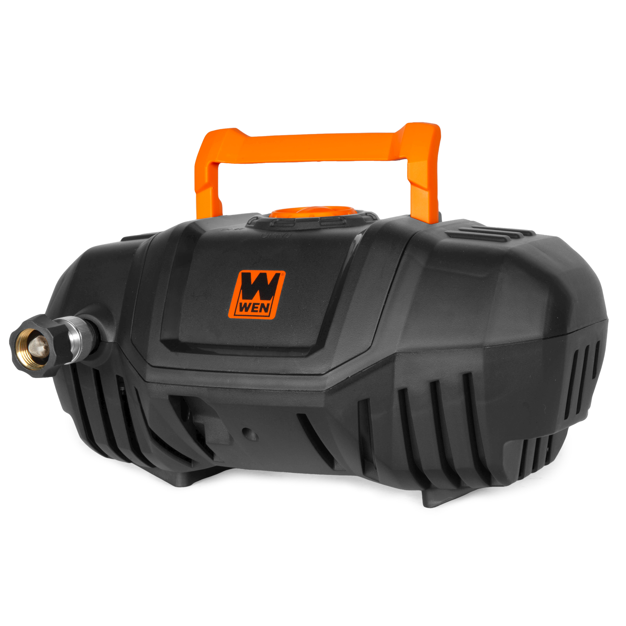WEN Electric Pressure Washer - 2000 PSI, 1.4 GPM, 120 Volts, Variable ...