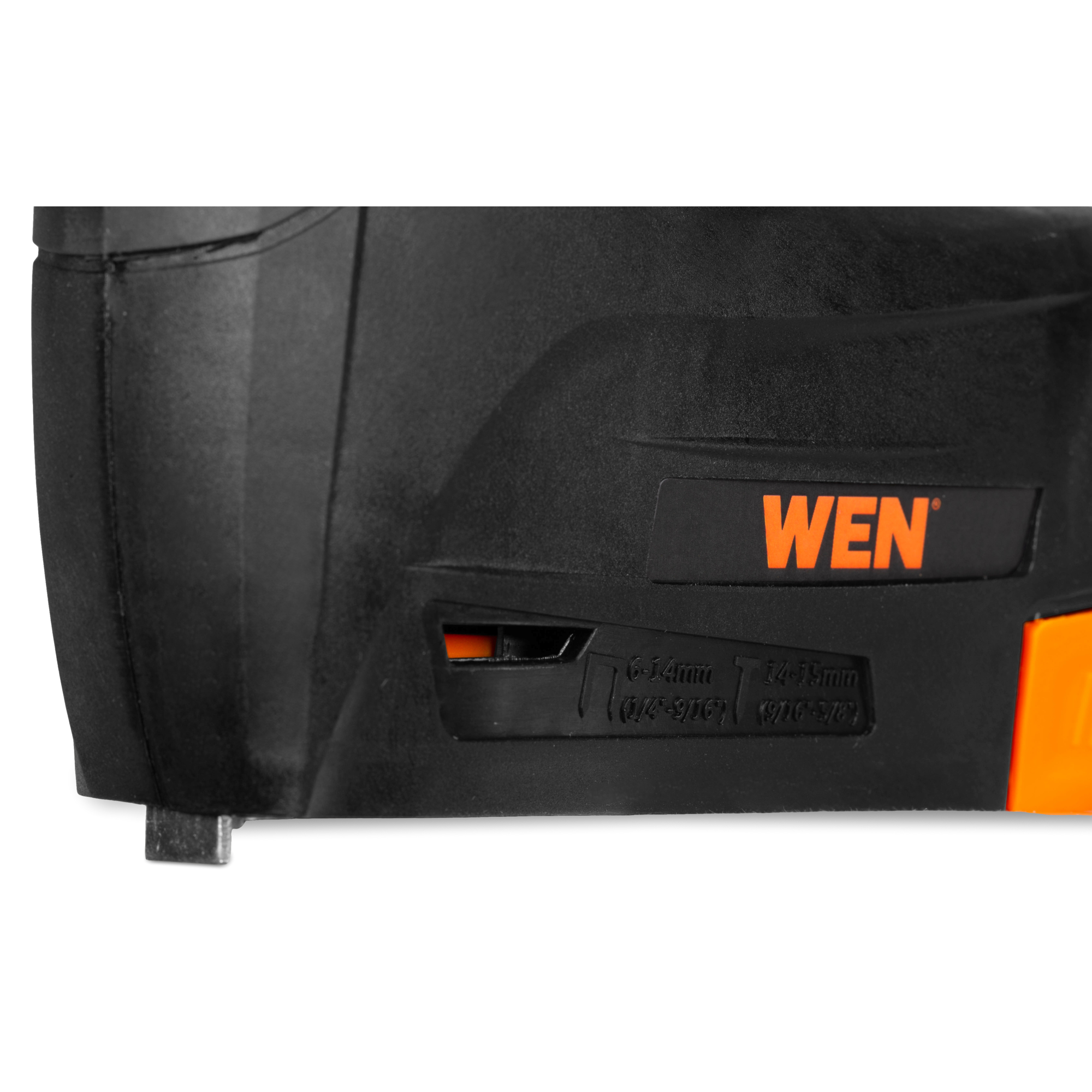 WEN, 4V 2in.-1 5/8in. Brad Nailer and T50 Crown Stapler, Power Type ...
