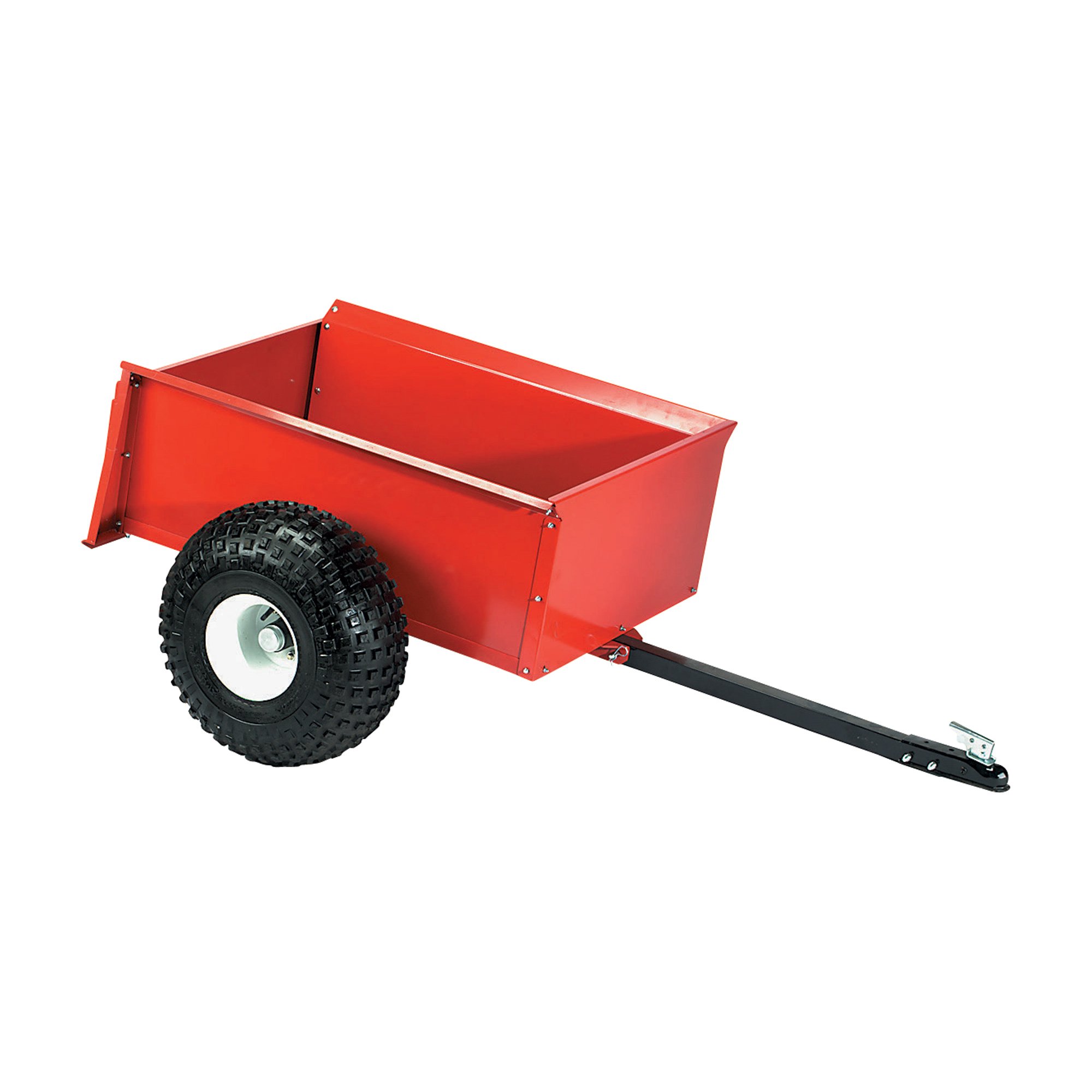 Northern Industrial 12 Cubic Ft. Off-Road ATV Trailer — 700-Lb ...