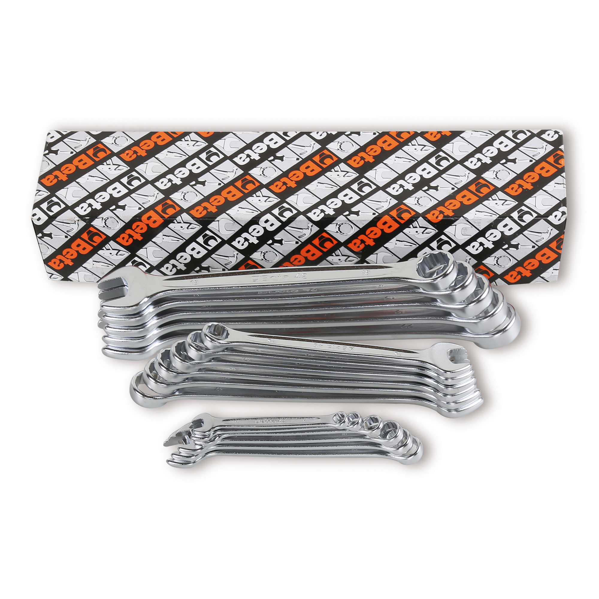 Beta, Combination Wrench Set, Model# 42/S17 | Northern Tool