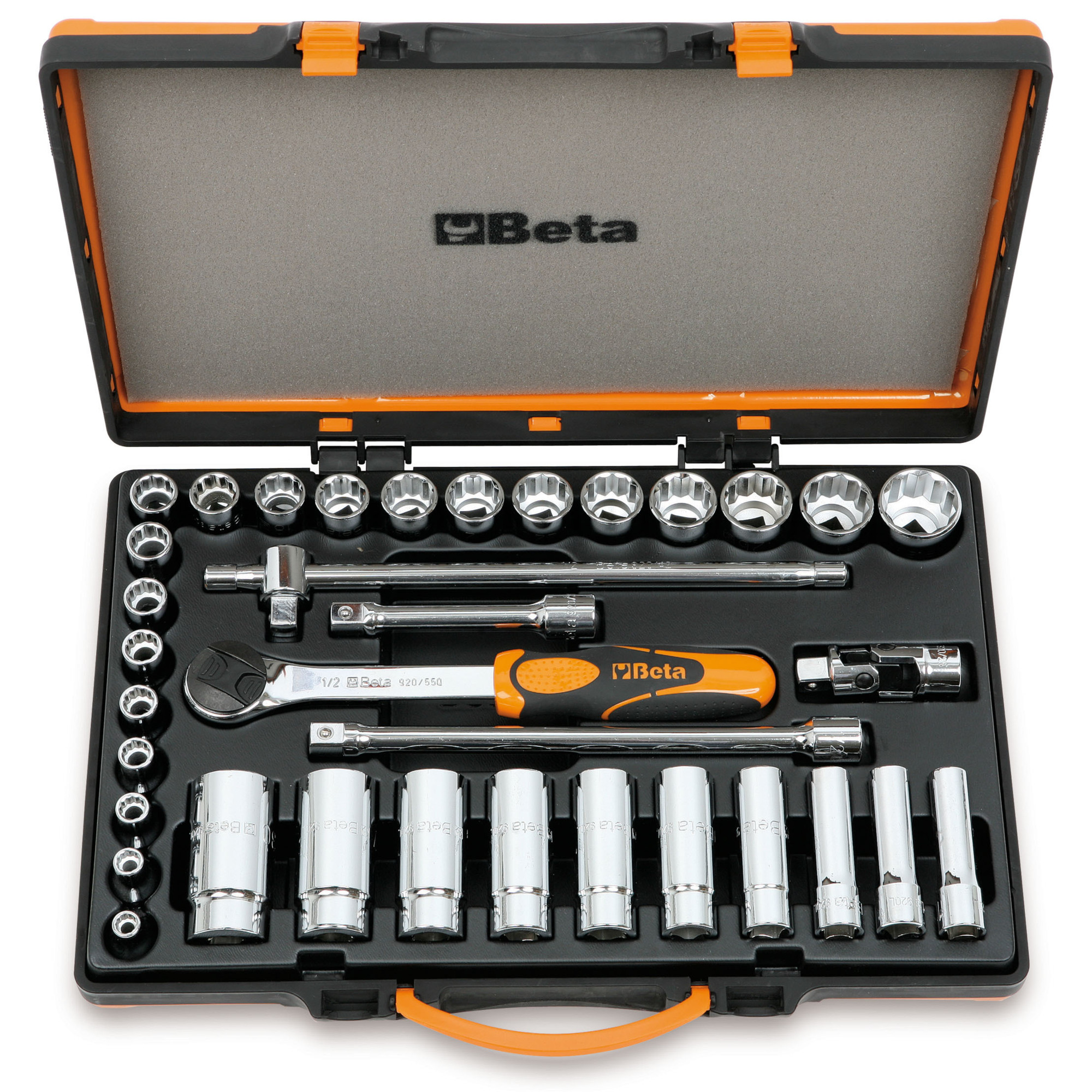 Beta, Socket Set, Model# 920B/C30Q | Northern Tool