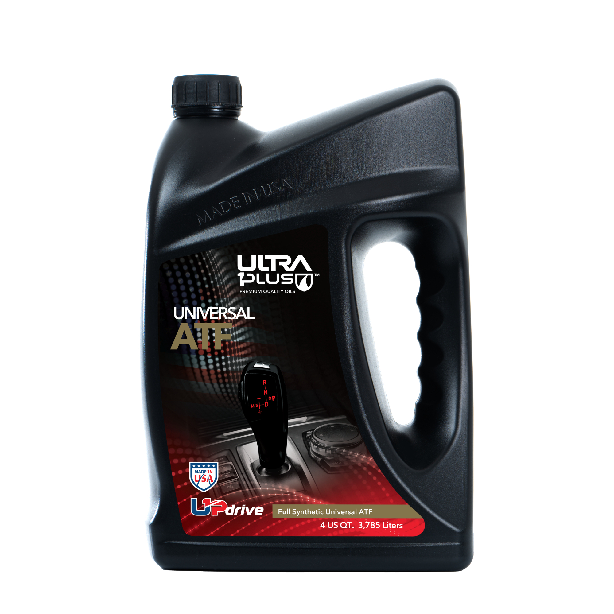 Ultra1Plus Synthetic ATF Universal - 1 Gal., 128 Fl. Oz., Model# UL504 ...