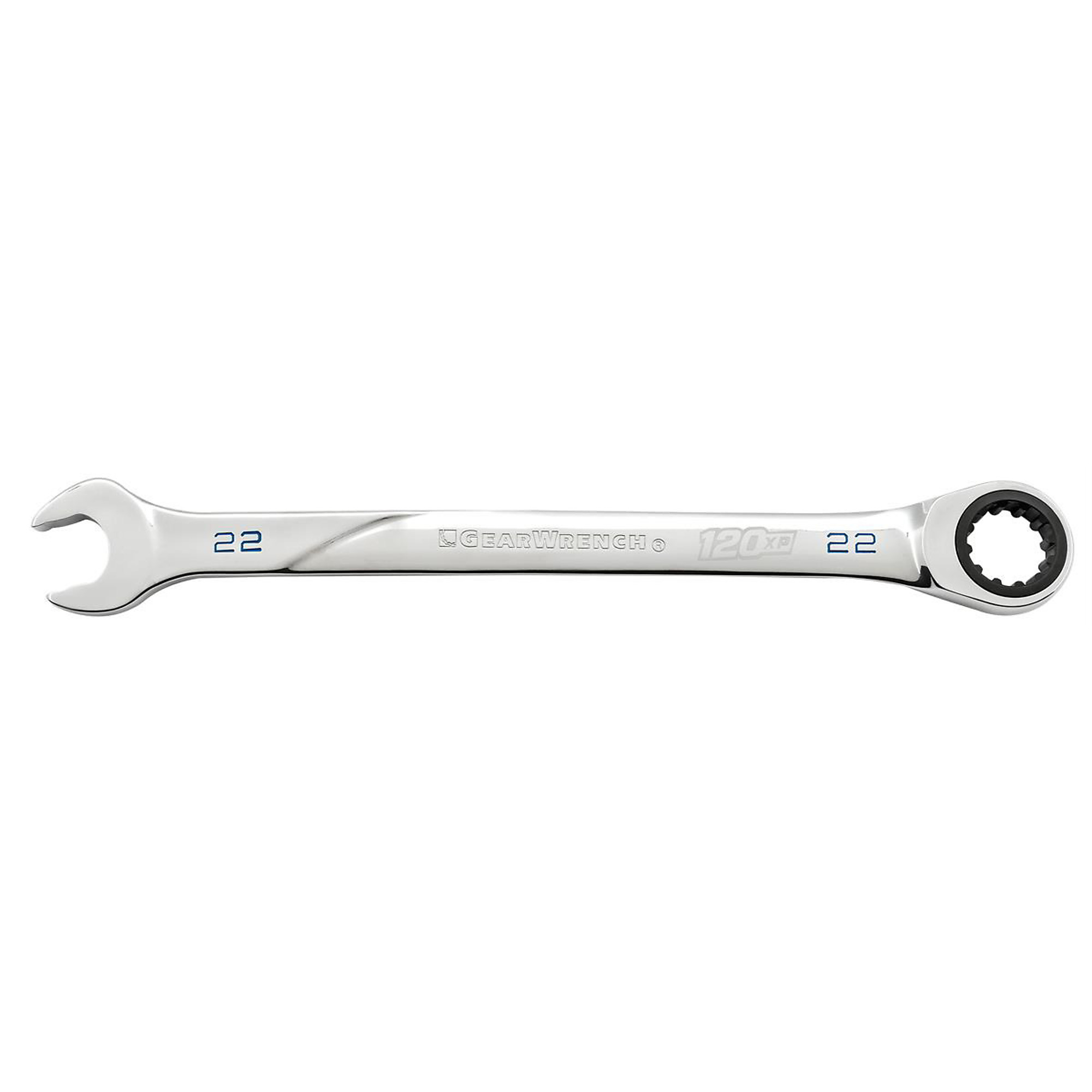 GearWrench, 22MM 120XP UNIVERSAL SPLINE XL WRENCH, Model# KDT86422 ...
