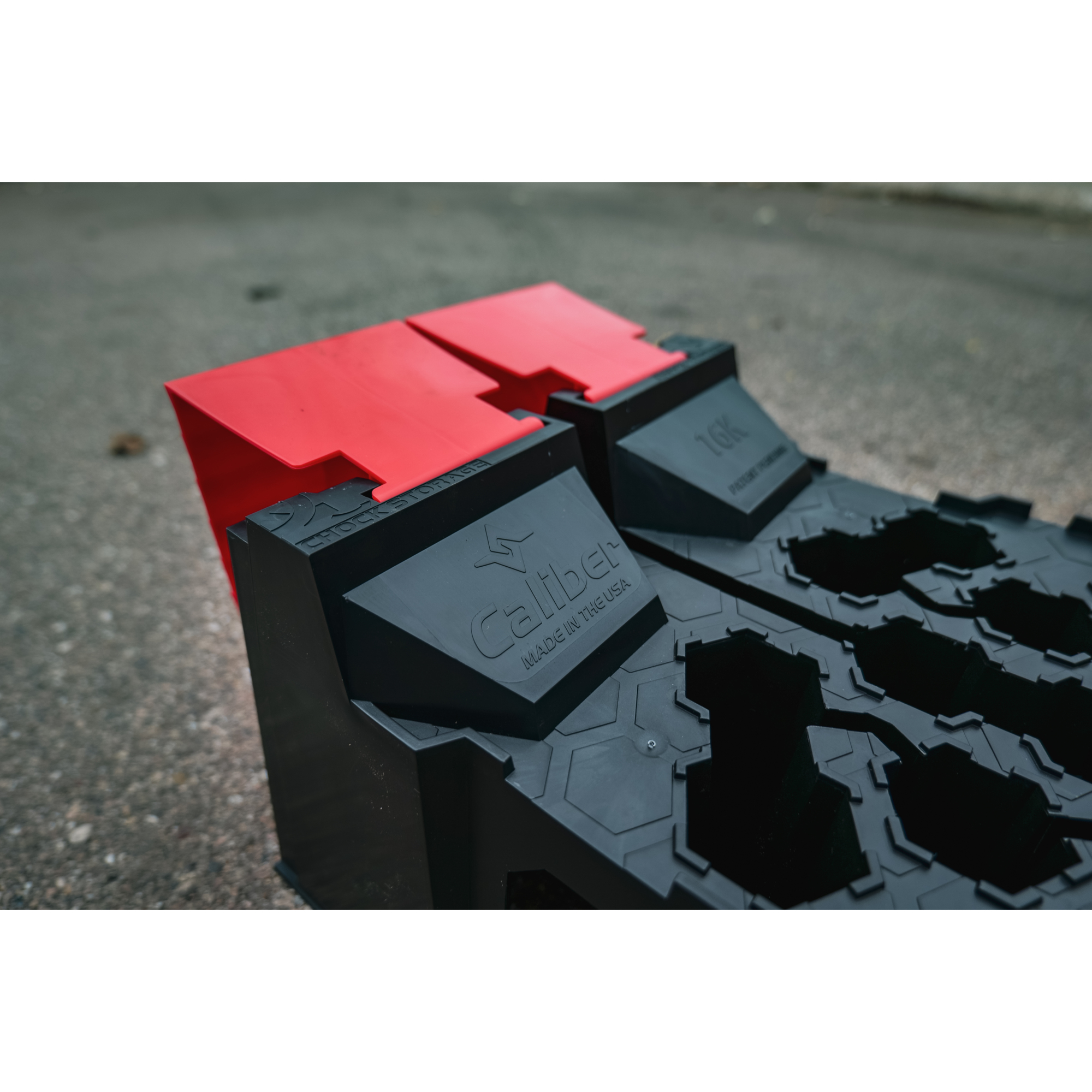 Caliber Products, Vehicle Service Ramps w/ Chocks, Max. Length 37in ...