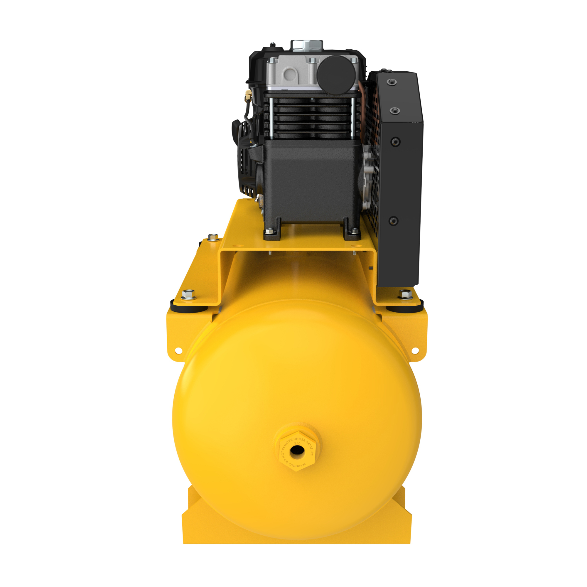 DeWalt Honda-Powered Truck Mount Air Compressor - 30 Gal., 163cc, 2 ...