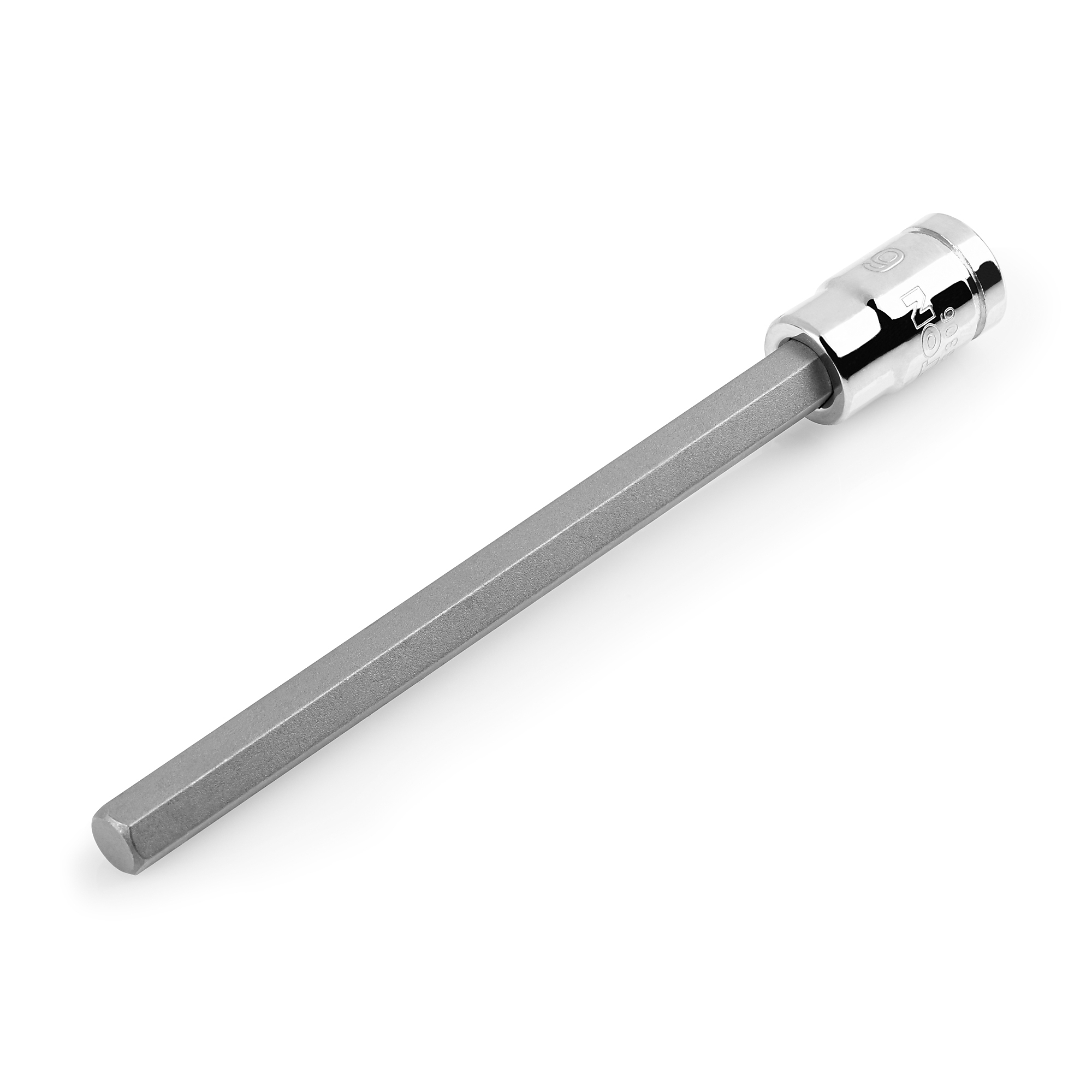 Tekton, 1/4in. Drive x 6 mm Long Hex Bit Socket, Model# SHB03306 ...