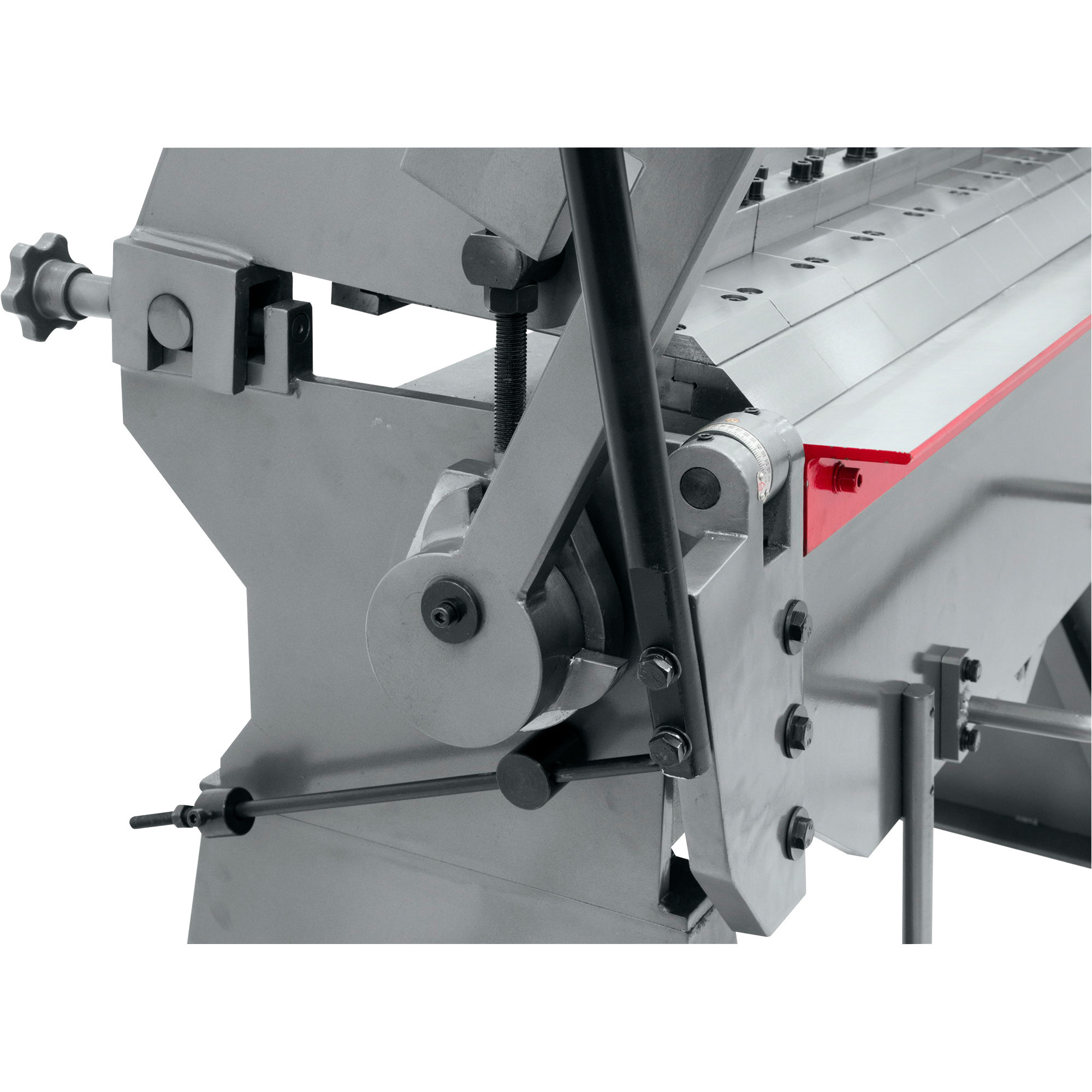 JET Floor Box and Pan Brake, 12Ga. x 48in., Model# BPF-1248 | Northern Tool