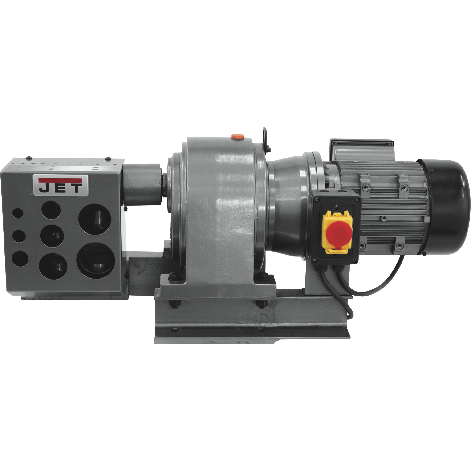 JET Electric Schedule 40 Pipe Notcher — 90 Degree Fixed Angle, Model ...