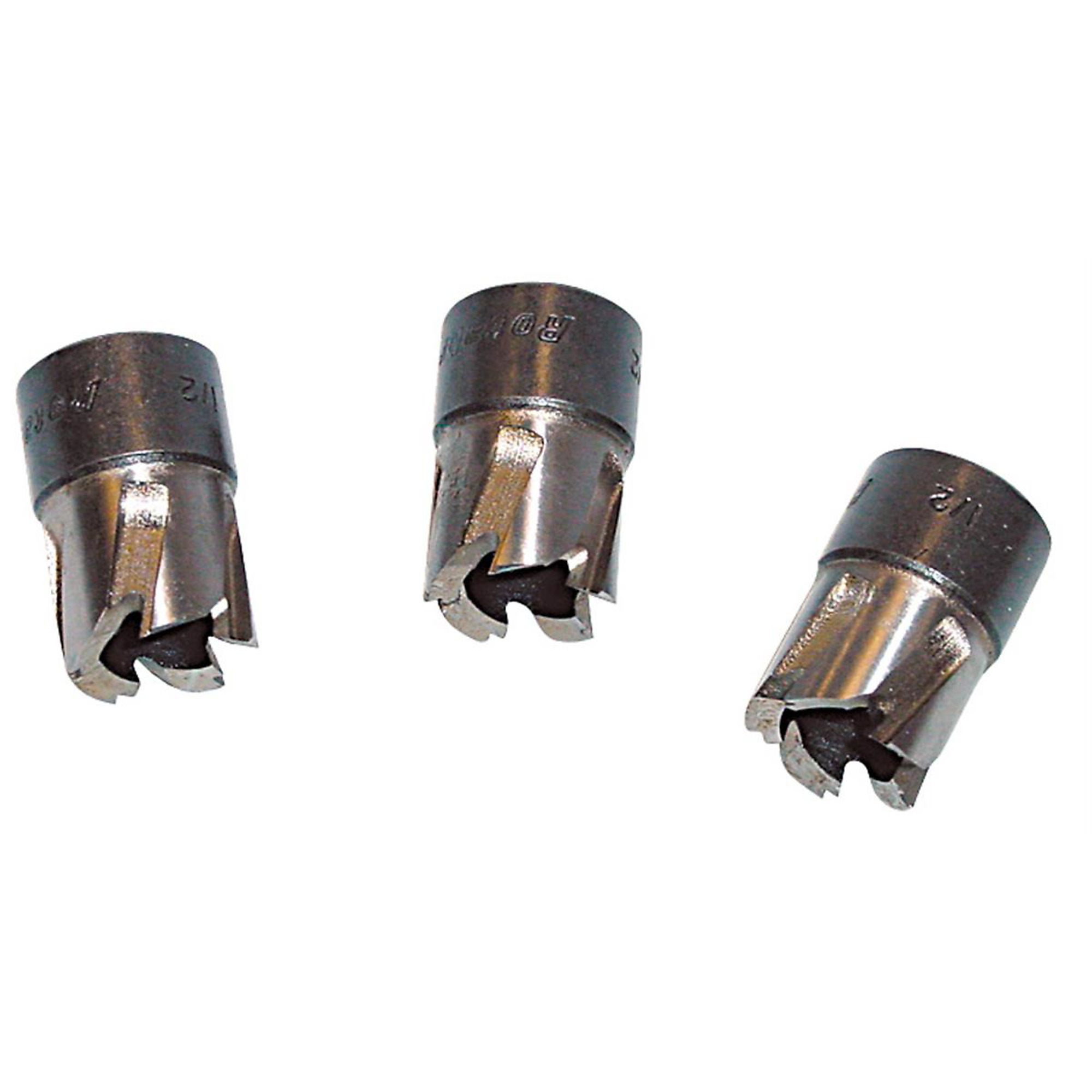 Blair, 3PK SPOTWELD ACCESS CUTTER 5/16 ROTABROACH 3/PK, Included (qty ...