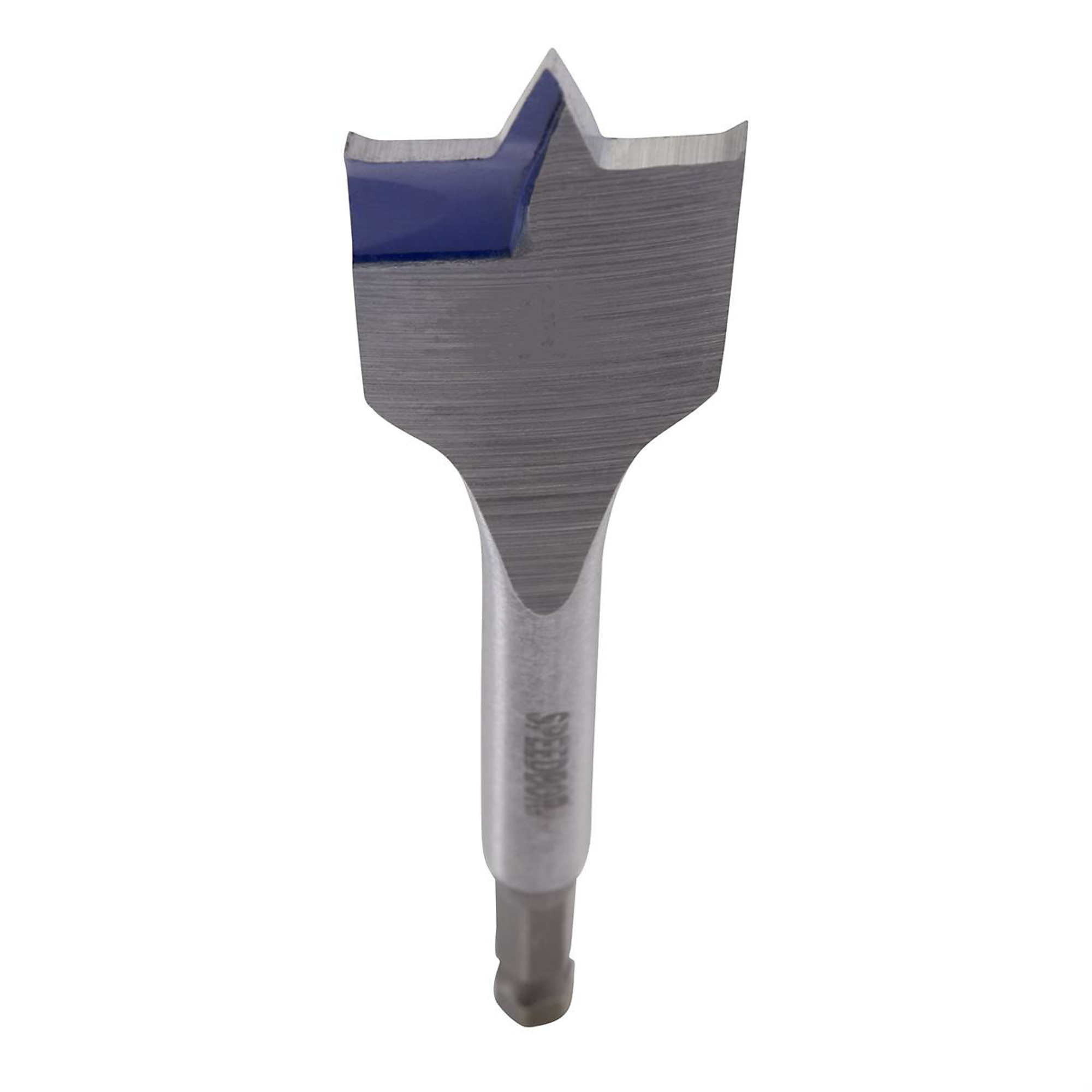 Hanson Speedbor Blue Groove Drill Bit - 1 1/4in. x 4in., Model ...