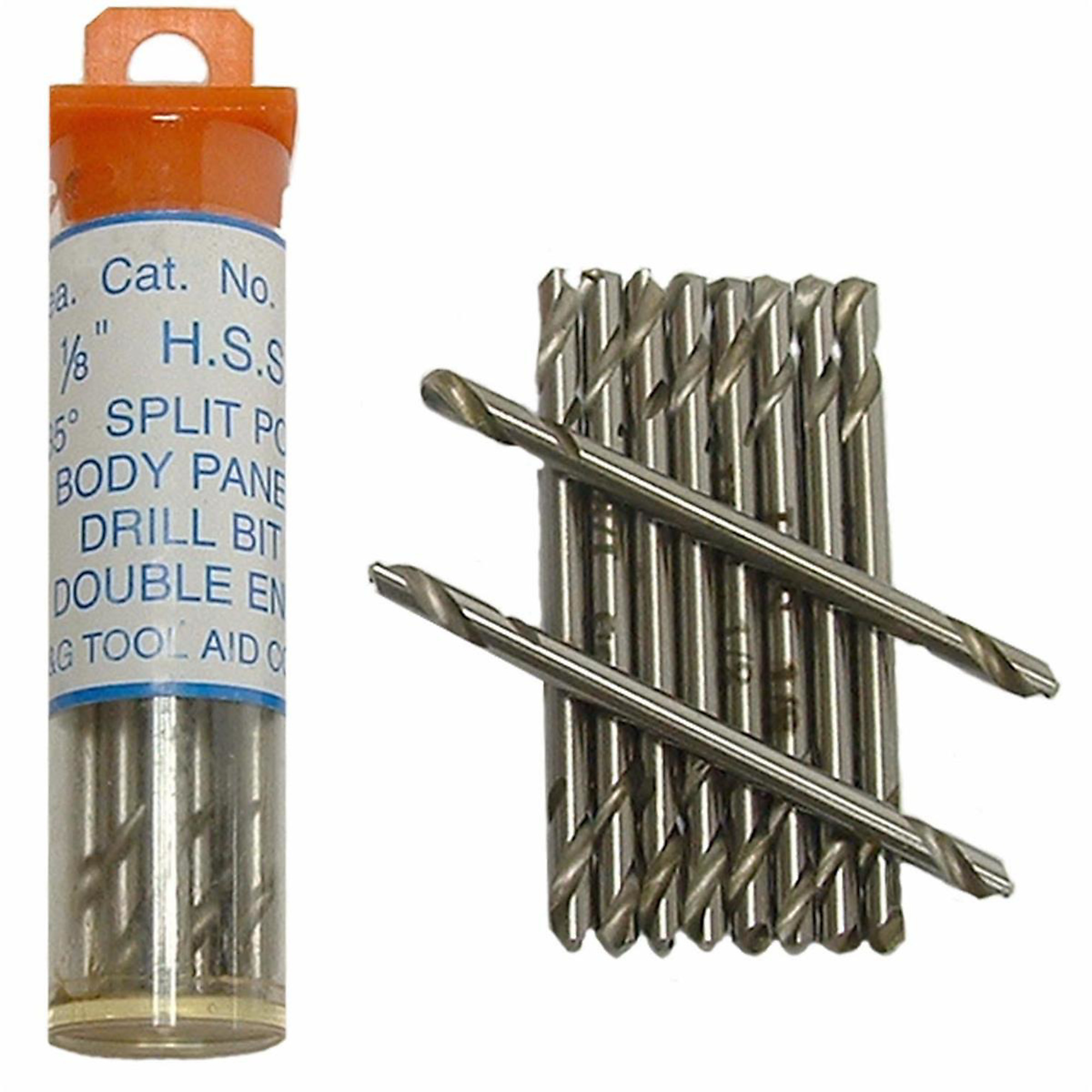 SG Tool Aid, 1/8 STUB BODY PNL DRILL BIT DBL END, Included (qty.) 1 ...