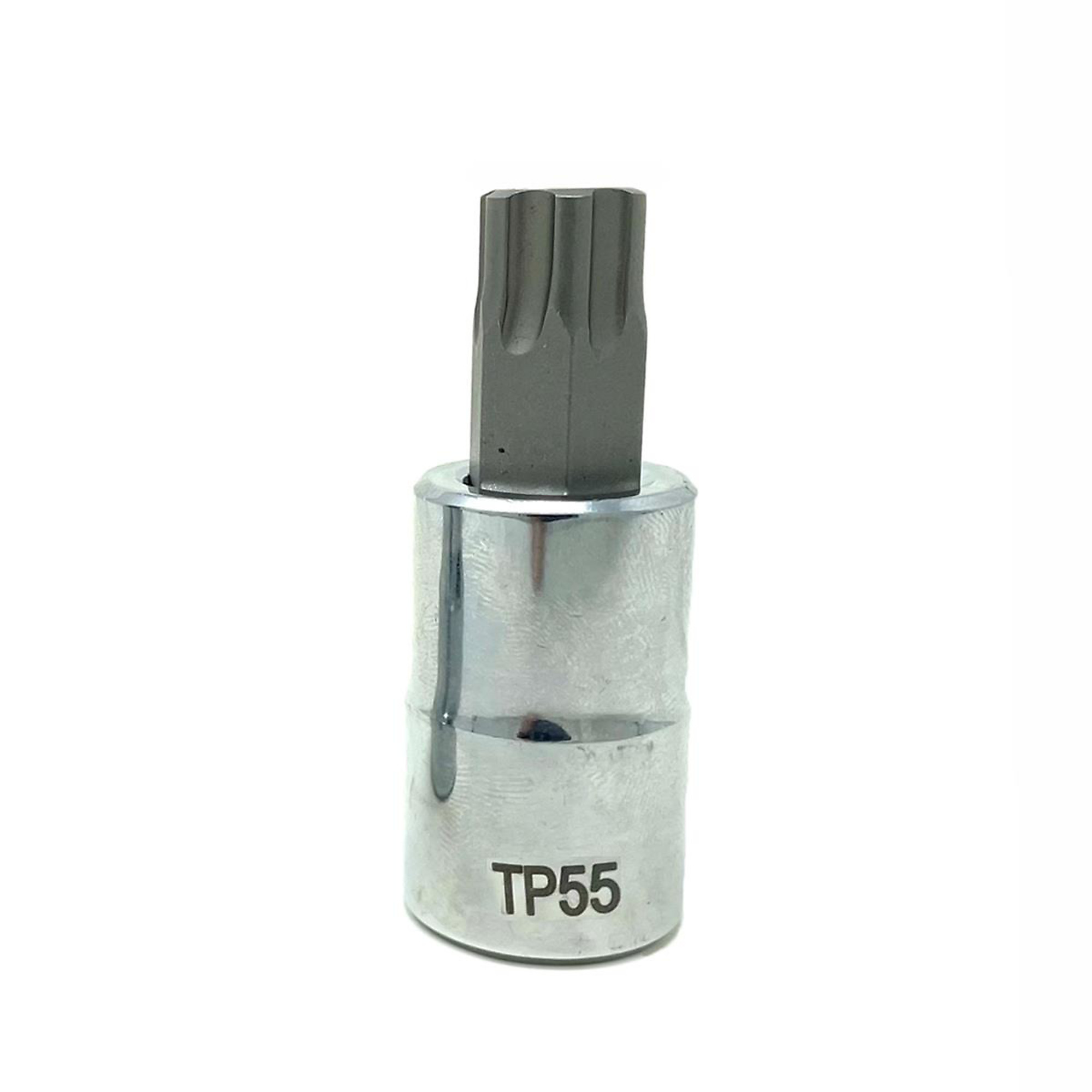 CTA Manufacturing, Torx Plus Socket - TP55 - 1/2in. Drive, Included ...