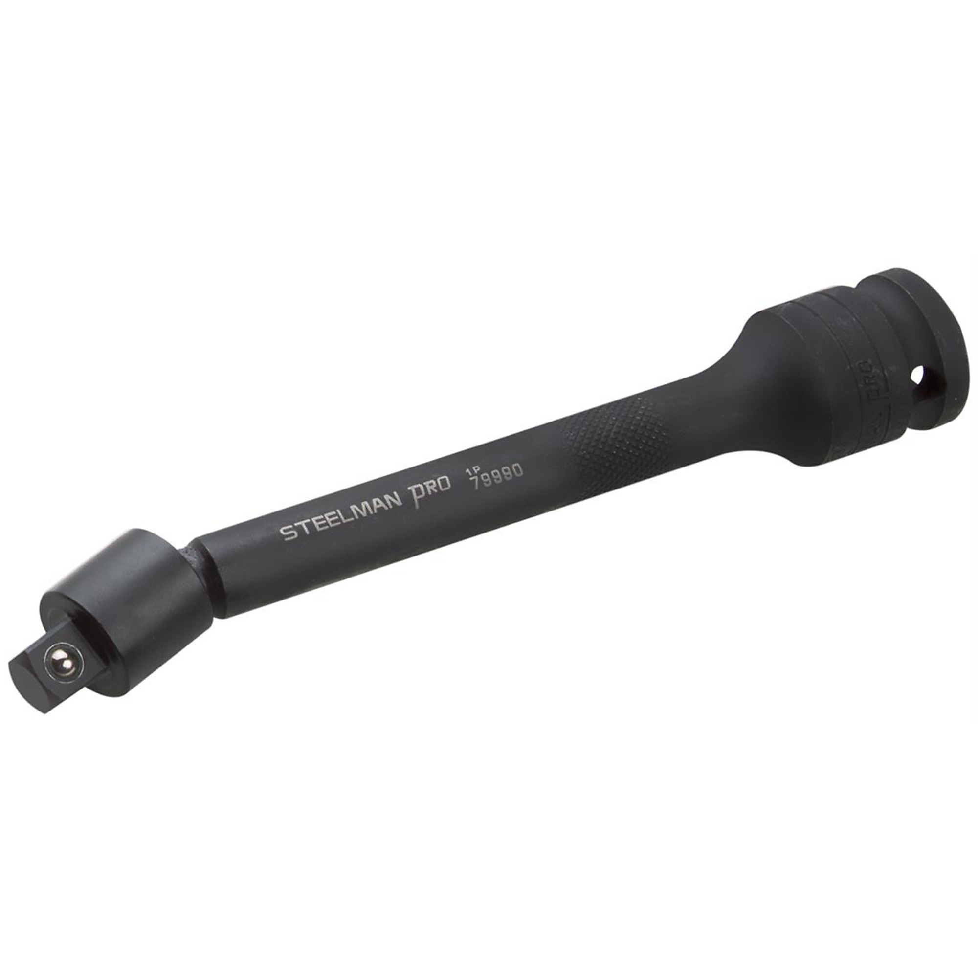 Steelman, STEELMANPRO 1/2 DR X 3/8 IMP EXT 6L, Model# JSP79990 ...