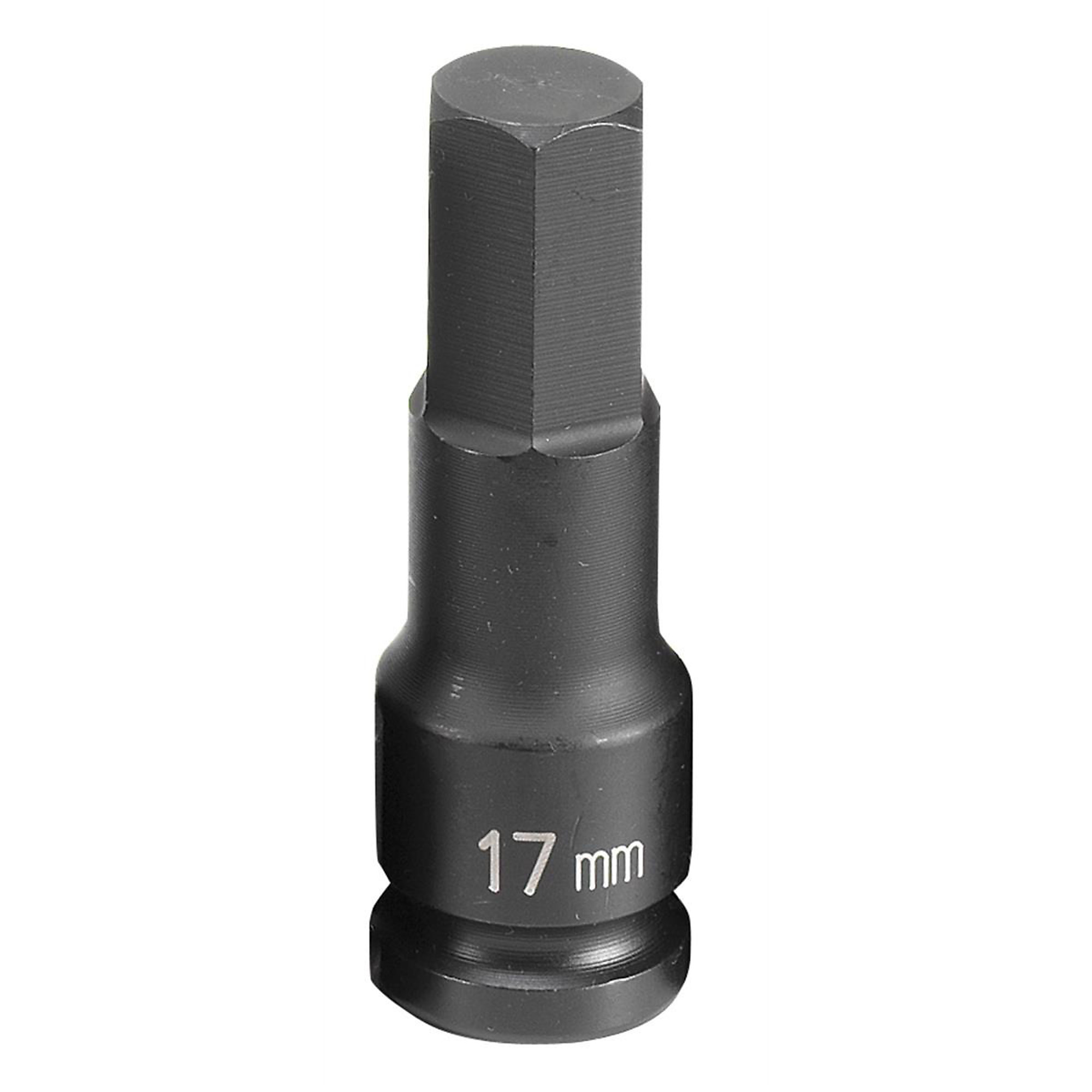 Grey Pneumatic, SOC 17MM 1/2D IMP HEX, Model# GRE2917M | Northern Tool