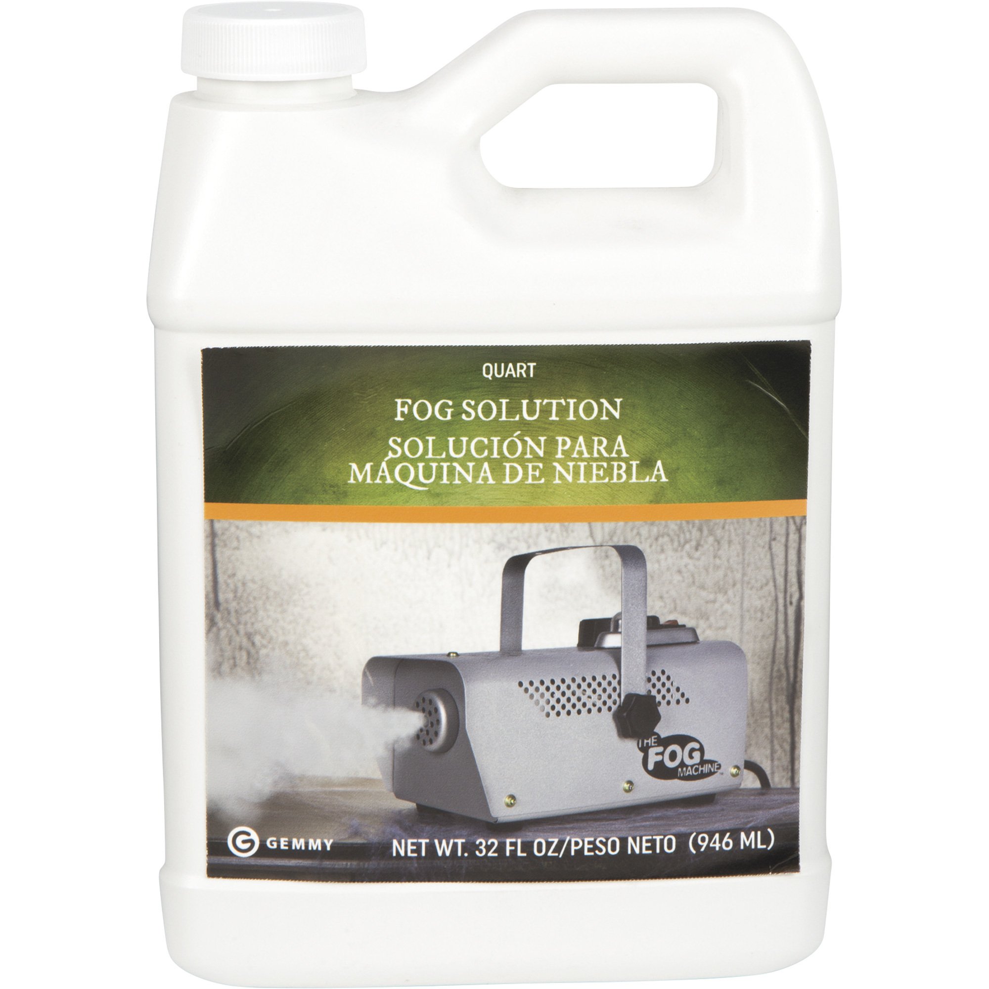 Fog Solution for Portable Party Fog Machine – 32 Oz., Model# 23198 ...