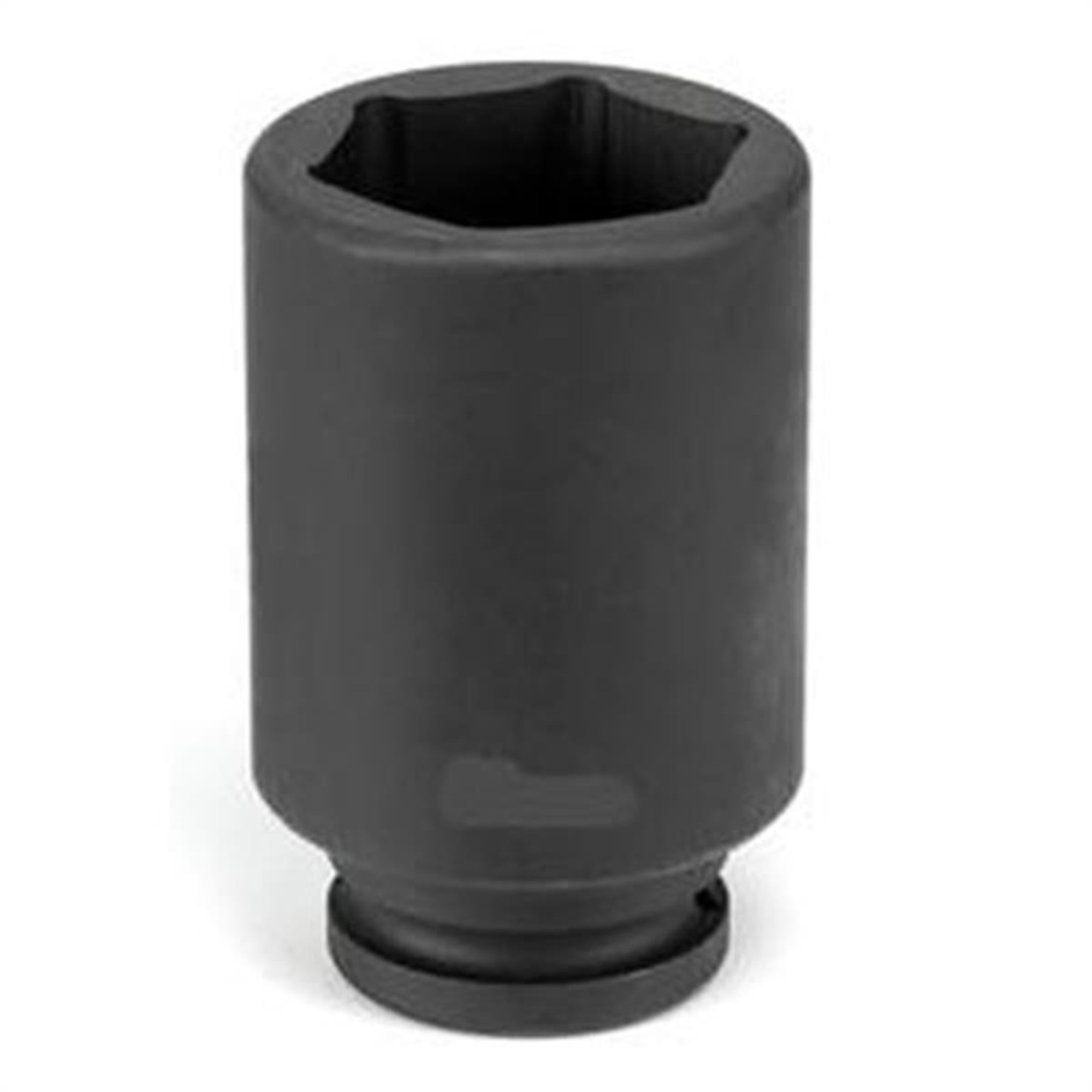 Grey Pneumatic Deep Impact Socket - 28mm, 3/4in. Drive, 6-Point, Chrome ...