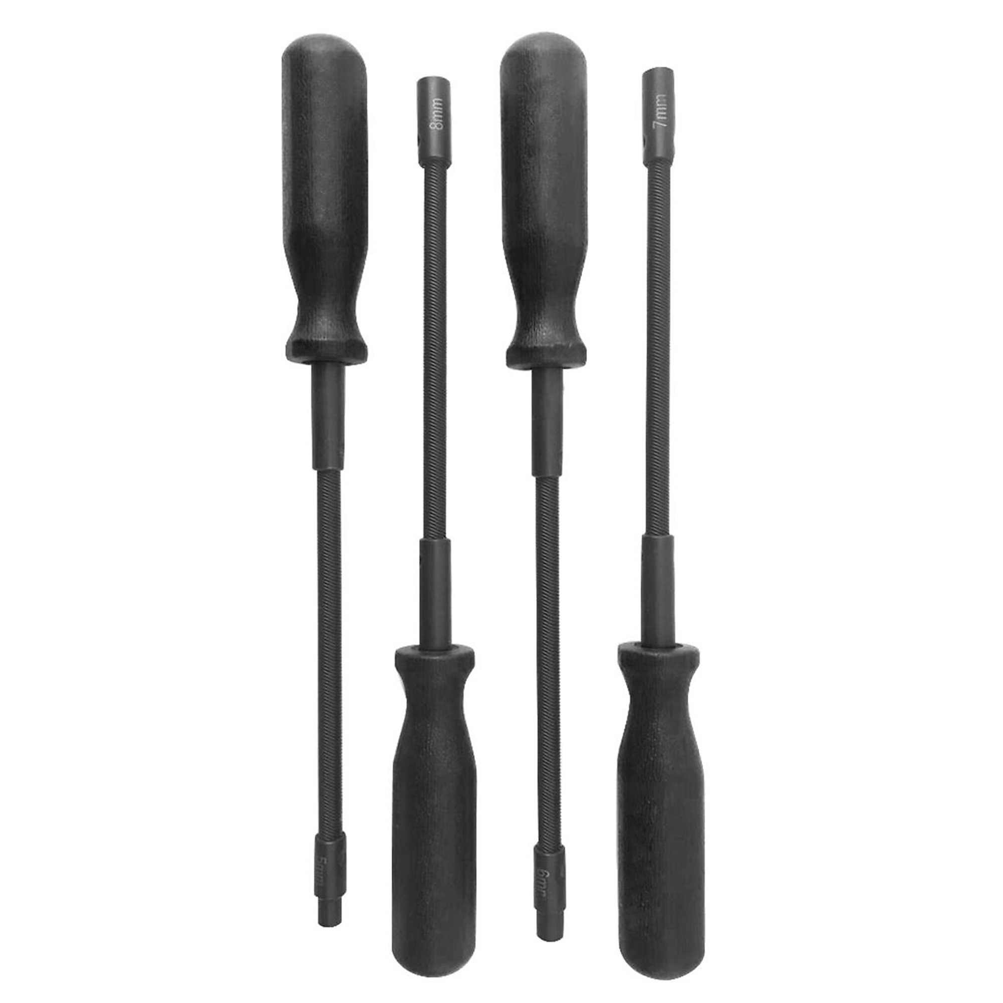 CTA Manufacturing, 4 PC. FLEX NUT DRIVER SET, Included (qty.) 1 Model ...