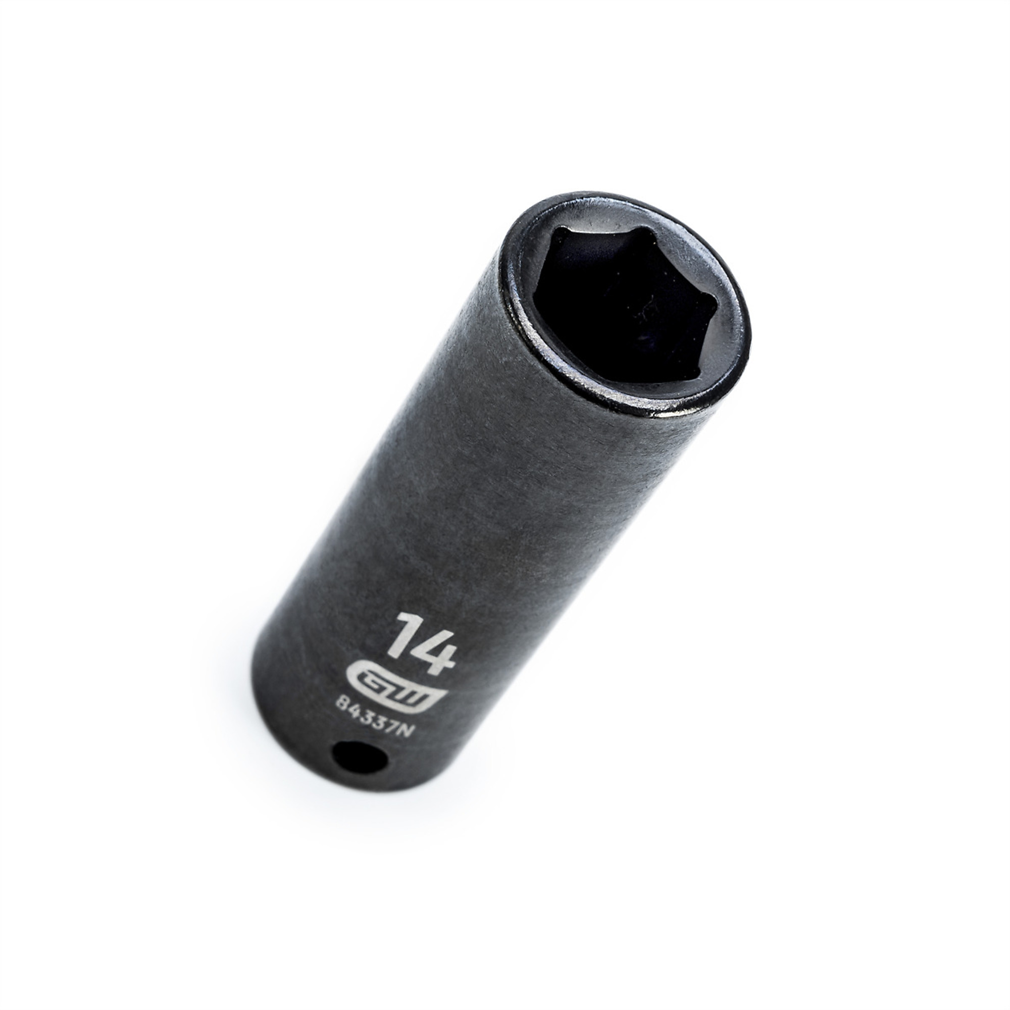 GearWrench, 3/8in.DRIVE 14MM DEEP IMPACT SOCKET, Model# KDT84337N ...