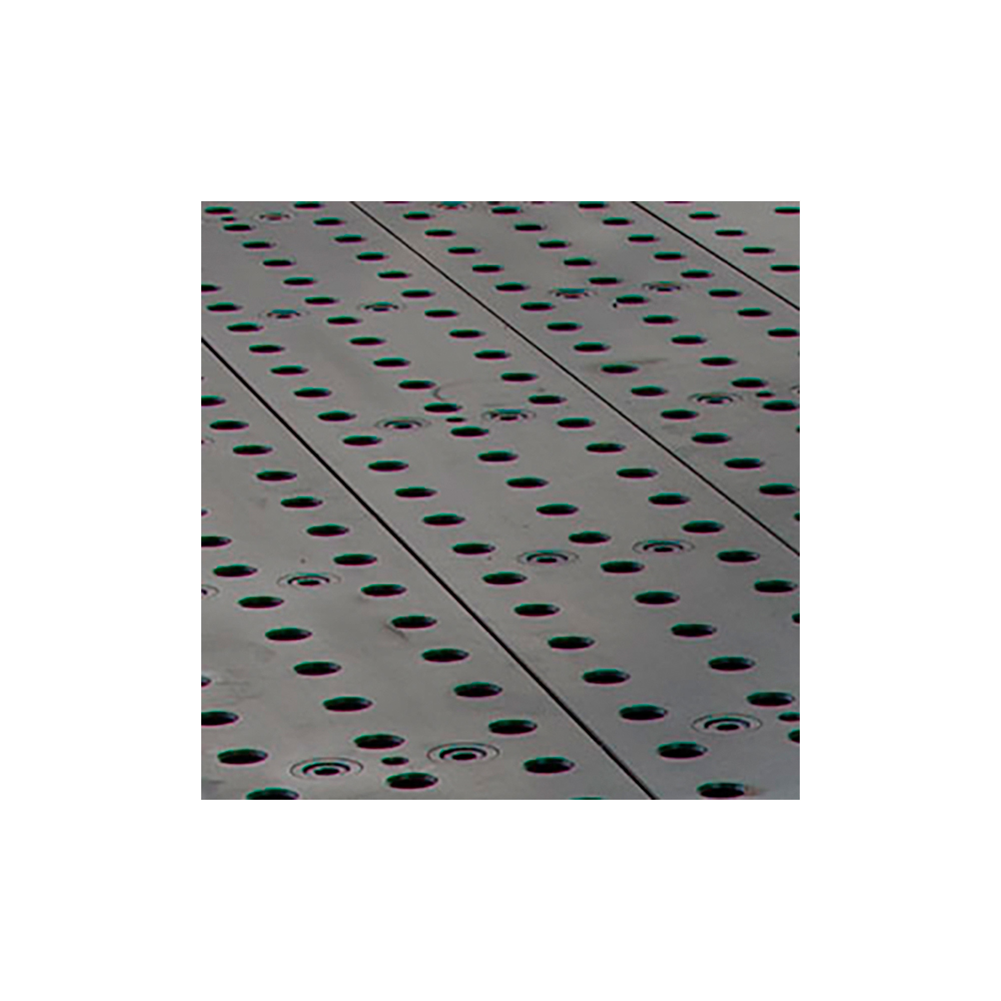 Strong Hand Tools BuildPro Max Tabletop — 4ft. x 4ft., Nitrided Finish ...