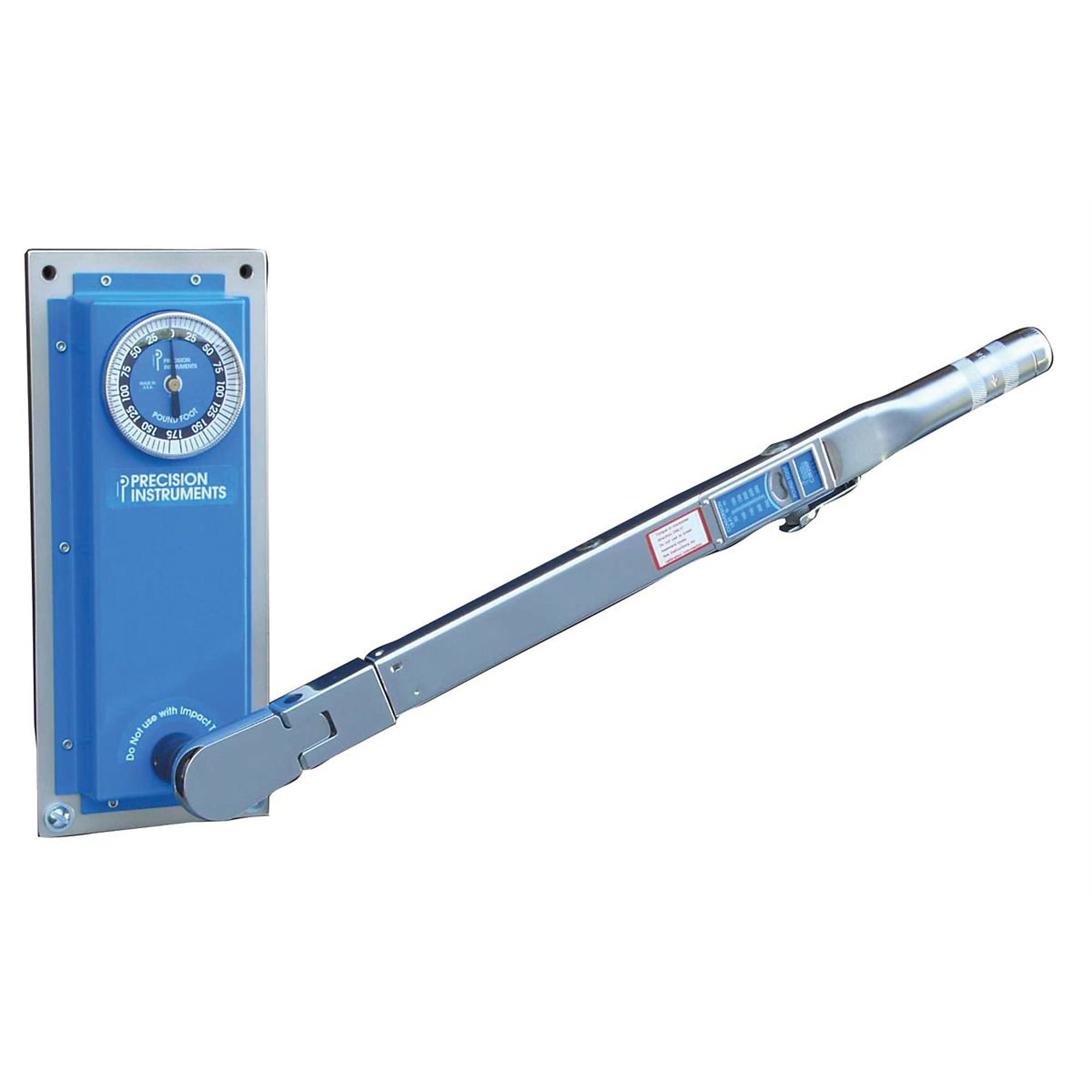 Precision Instruments, TORQUE COMPARATOR, Model# PRETC3F175F | Northern ...