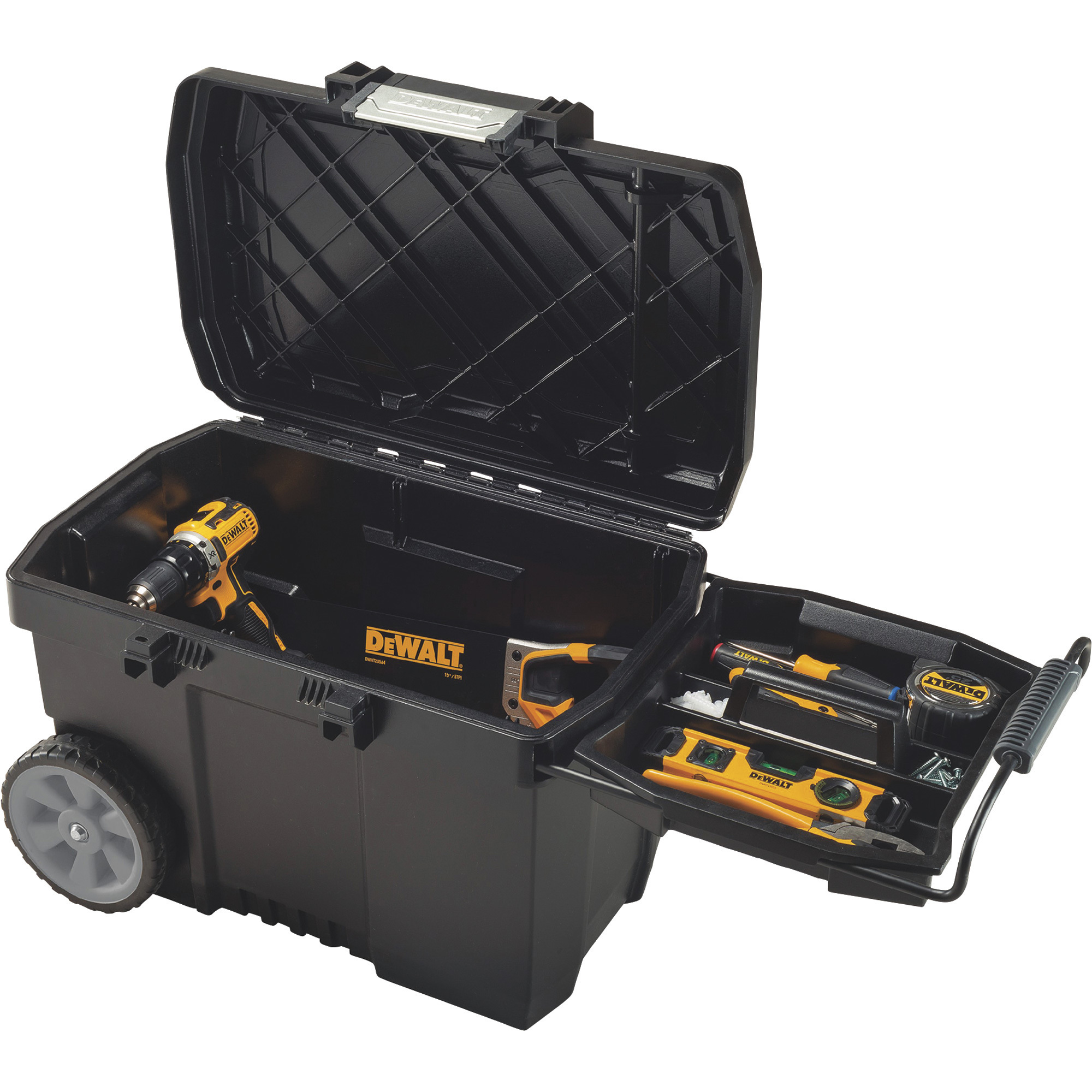 DEWALT 15-Gallon Contractor Chest, Model# DWST33090 | Northern Tool