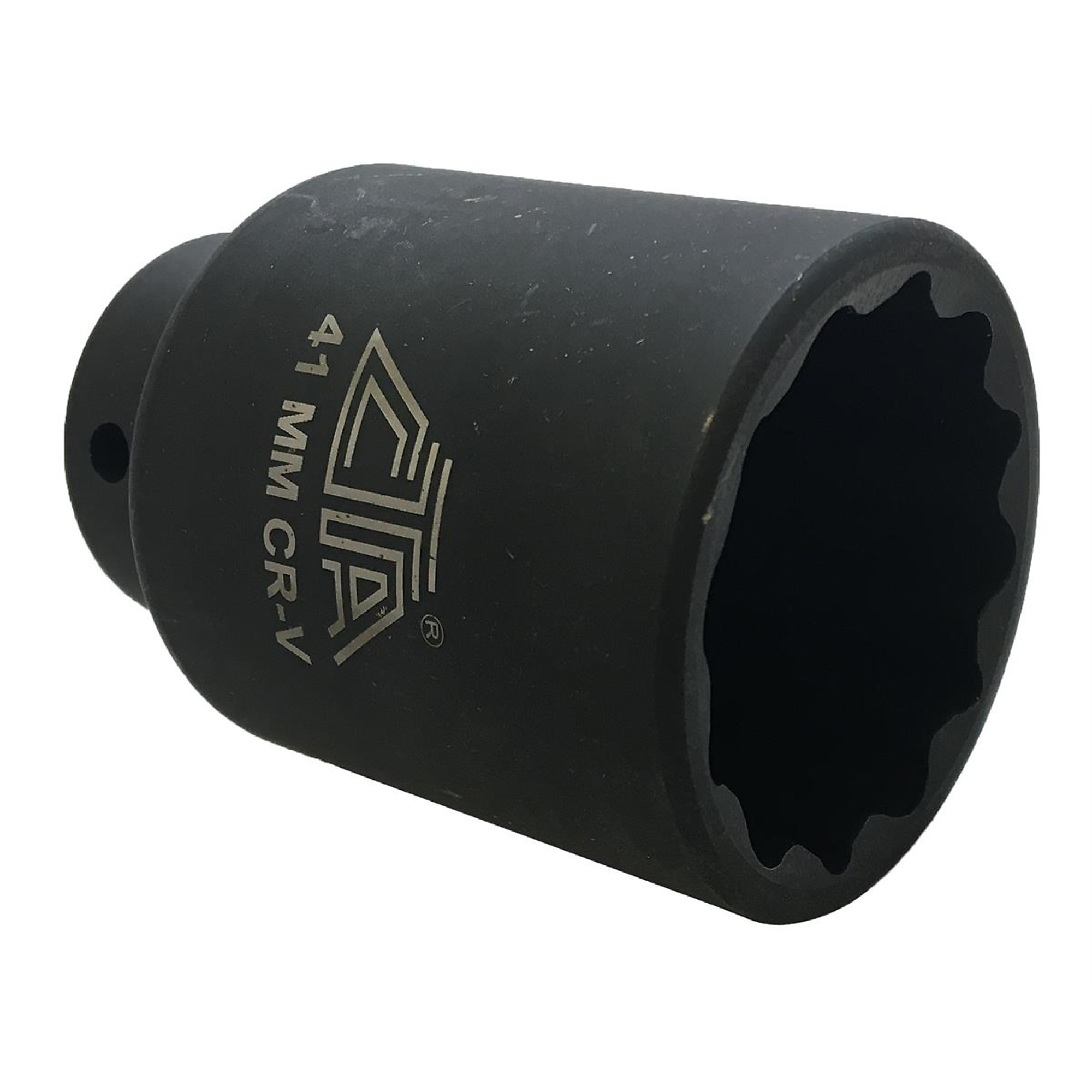 CTA Manufacturing, 41MM X 12 PT. IMPACT SOCKET, Model# CTA1732 ...