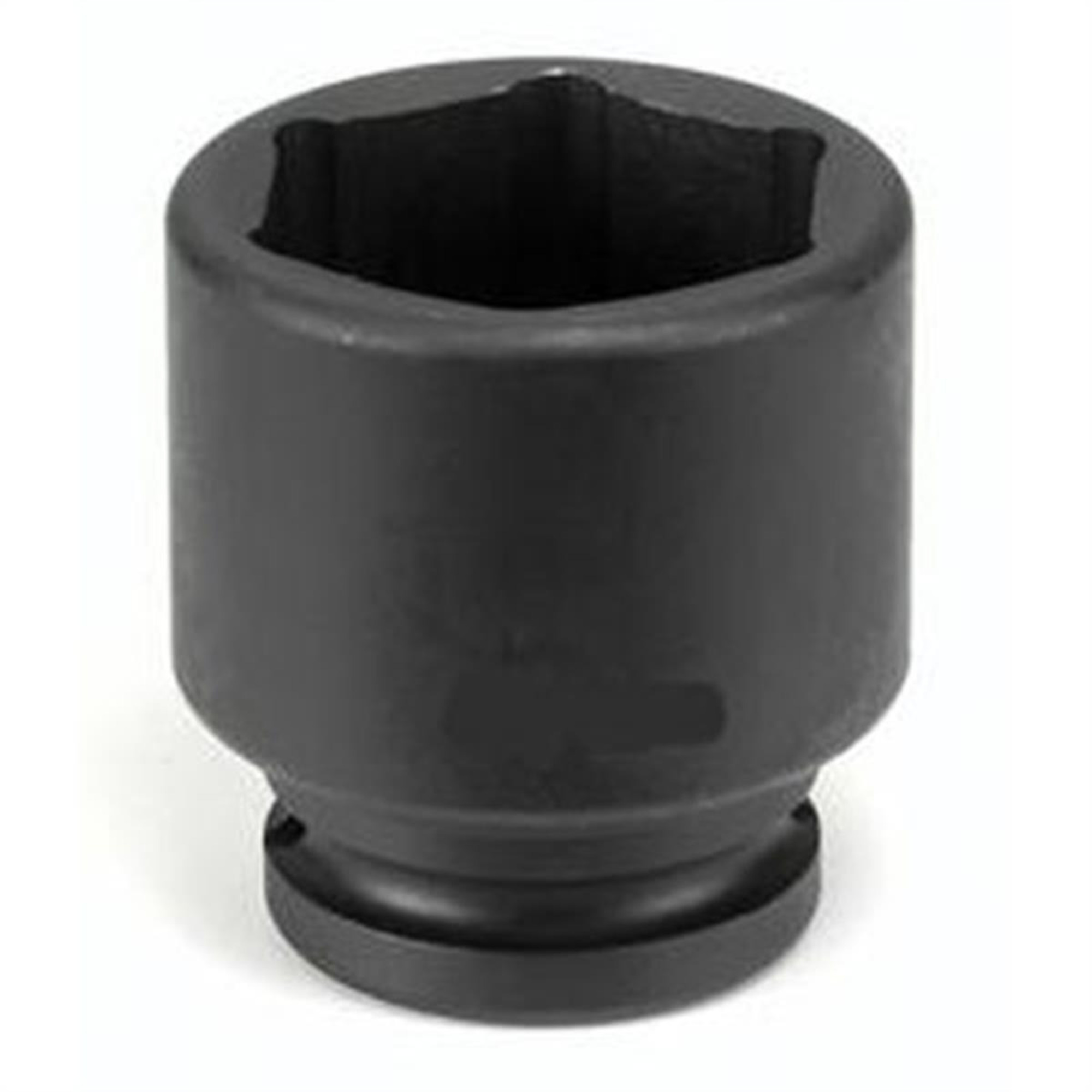 Grey Pneumatic Standard Impact Socket - 3/4in. Drive, 38mm, Chrome ...