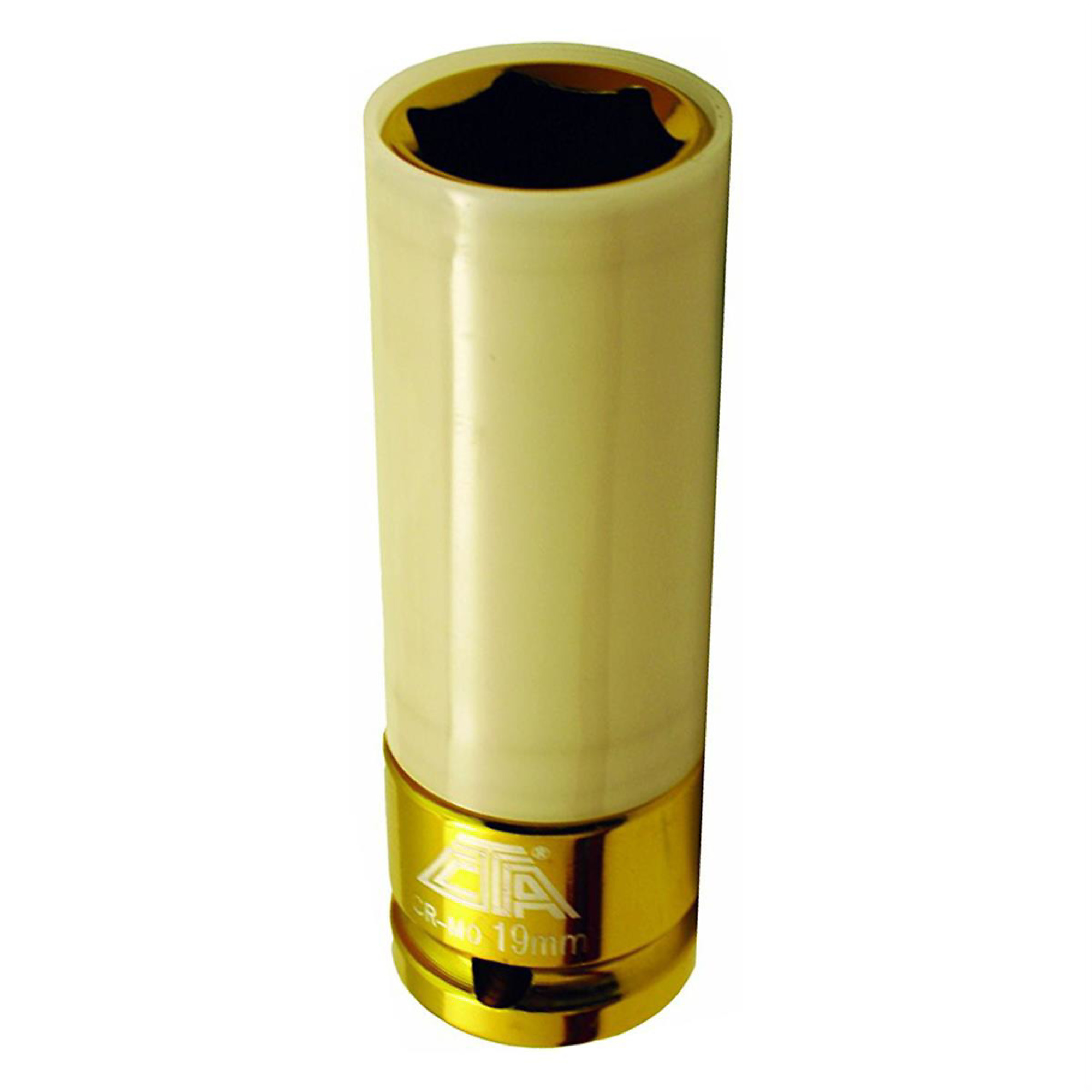 CTA Manufacturing 19mm Thin Wall Impact Socket, Model# CTAA178 ...