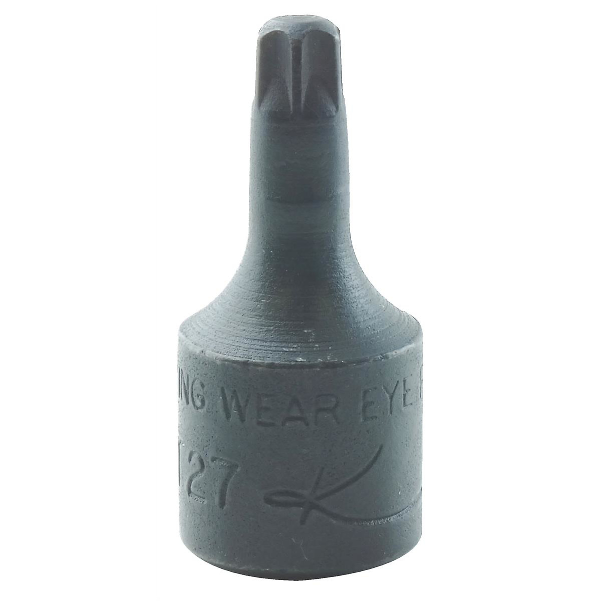 K Tool International Internal Torx Bit Socket - T27, 1/4in. Drive ...