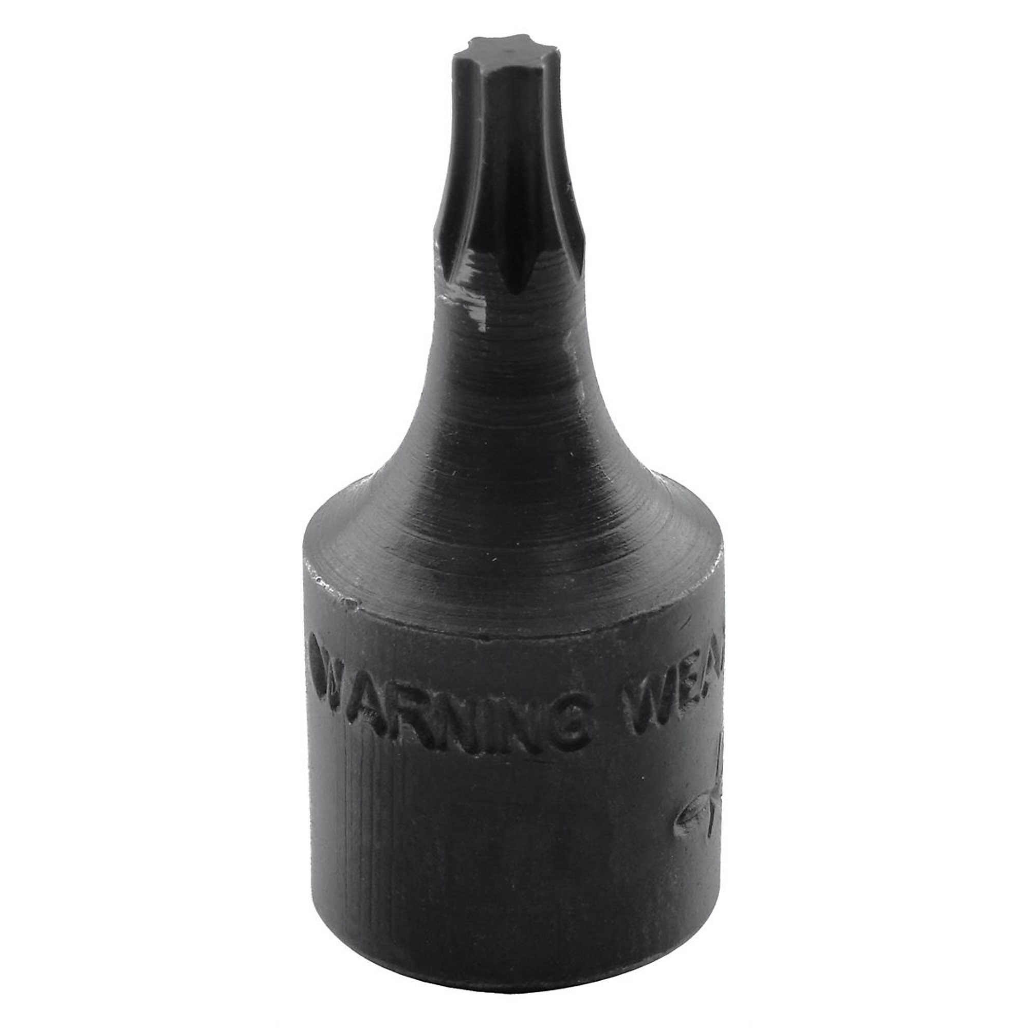 K Tool International Internal Torx Bit Socket - T25, 1/4in. Drive ...