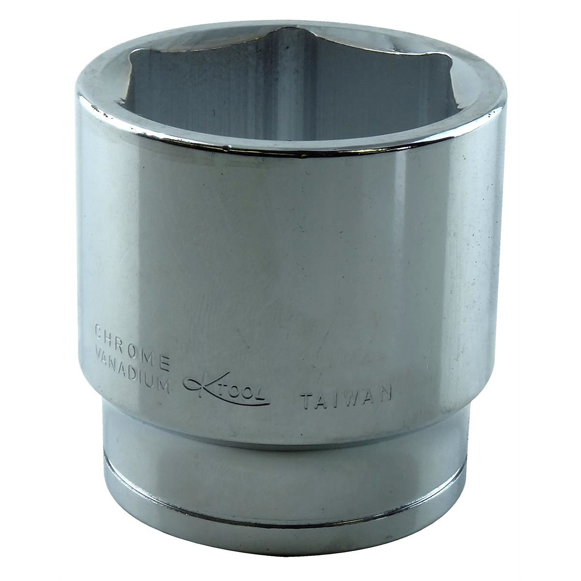 K Tool International 1 3/8in. 6-Point Short Socket - 1/2in. Drive ...