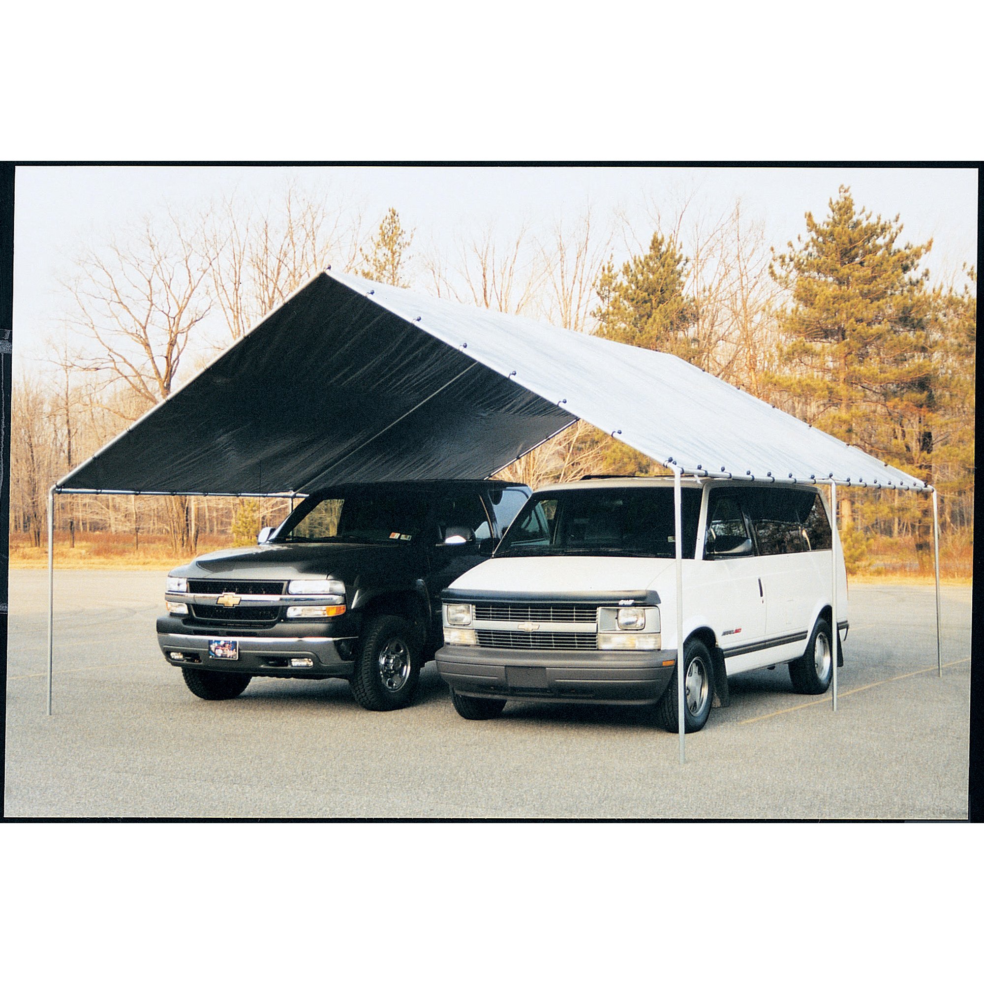 18ft. x 20ft. Heavy Duty Canopy | Northern Tool