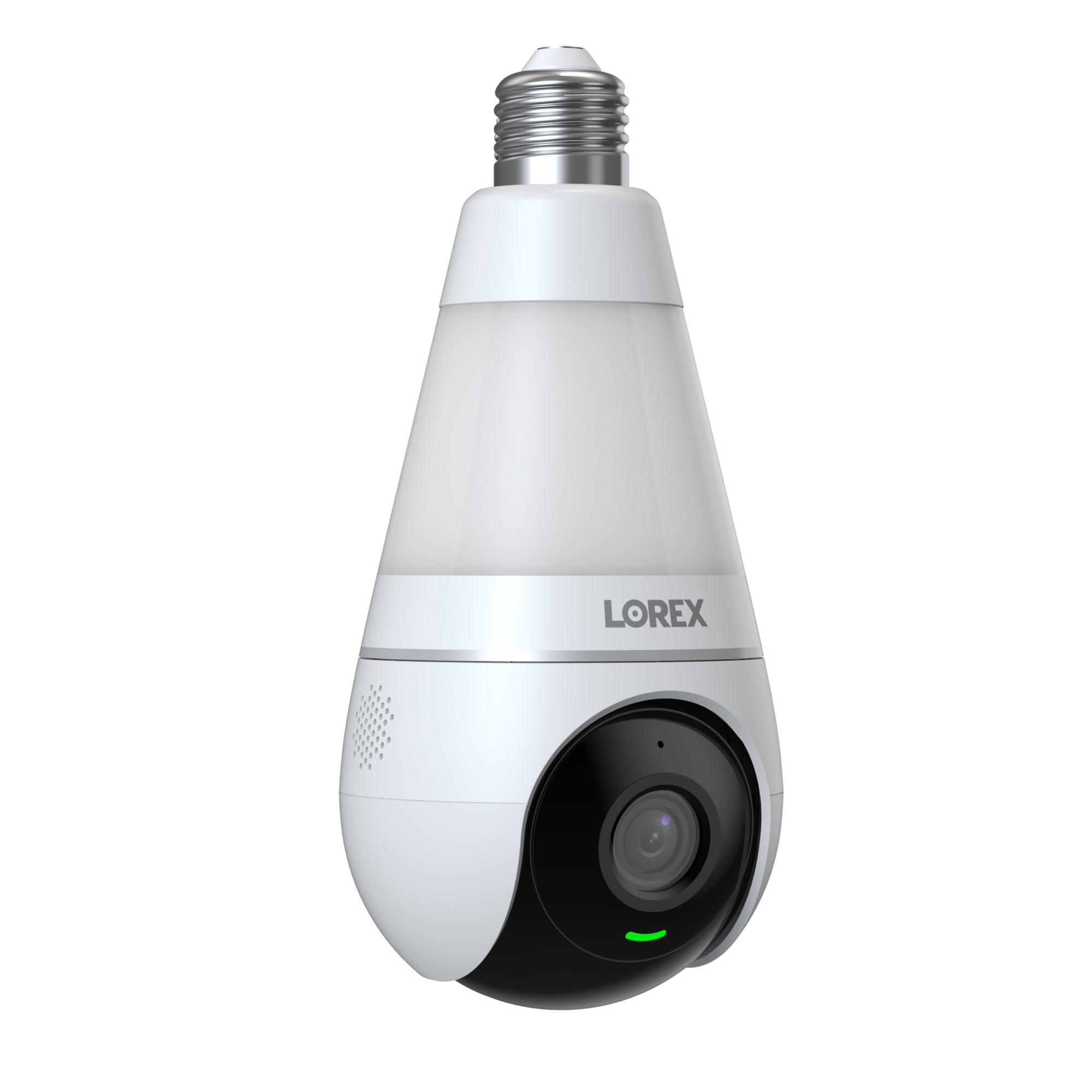 Lorex, 2K Wi-FI Smart Lightbulb Camera, Product Style NVR/monitoring ...