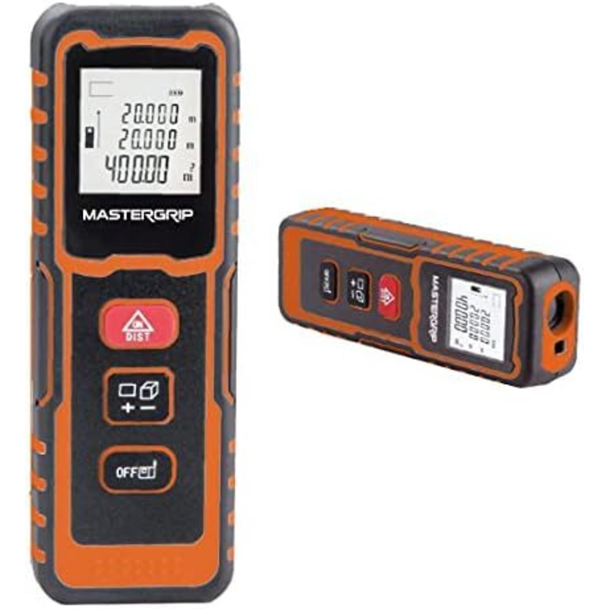 Mastergrip Multi-Function 200ft. Laser Meter, Model# 240288 | Northern Tool