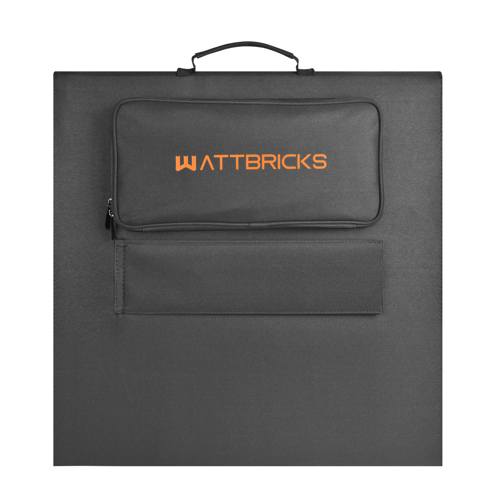 Akron, Wattbricks Energy 200W Portable Solar Panel, Volts 20 Max. Amps ...