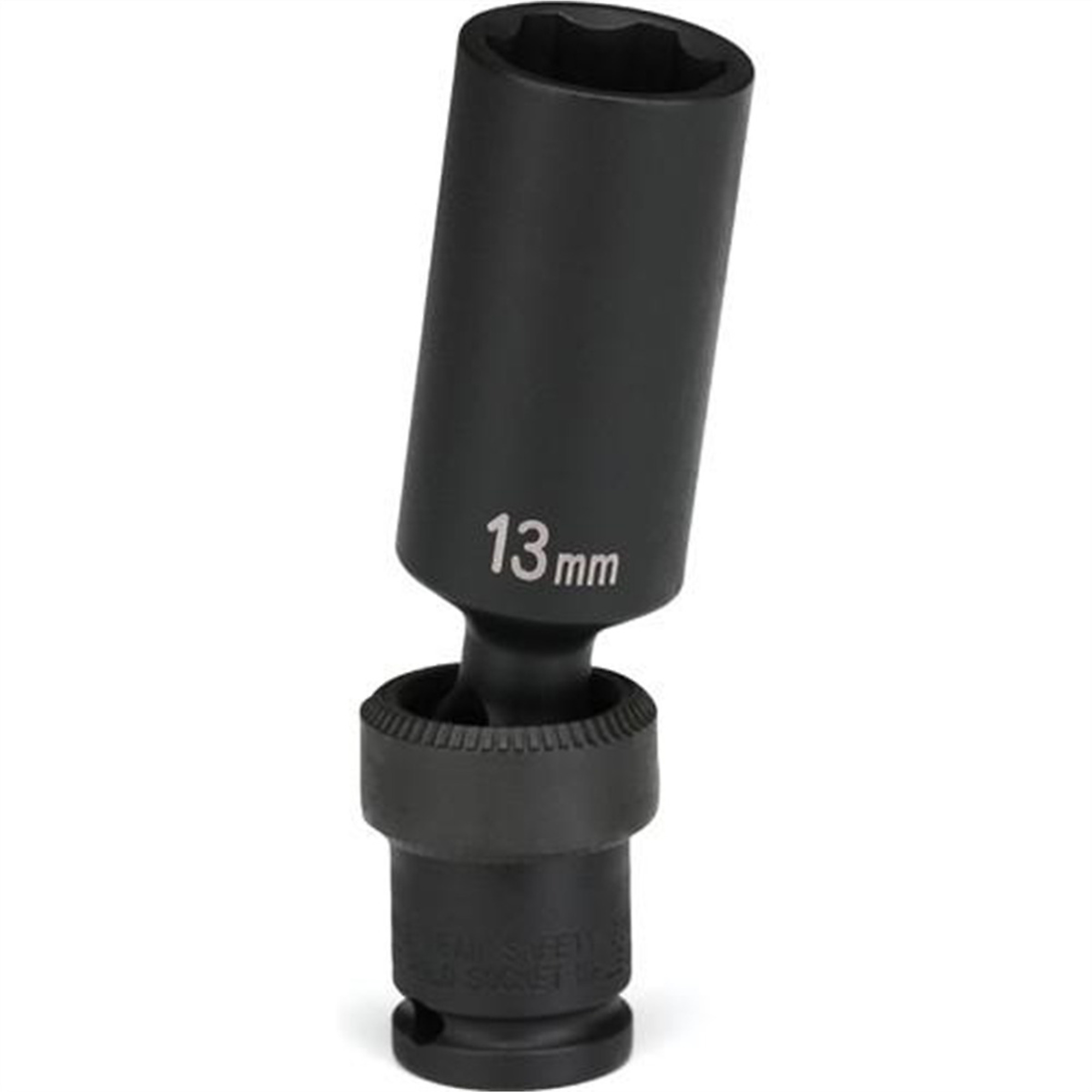 Grey Pneumatic Universal Deep Socket - 9mm, Model# GRE911UMD | Northern ...