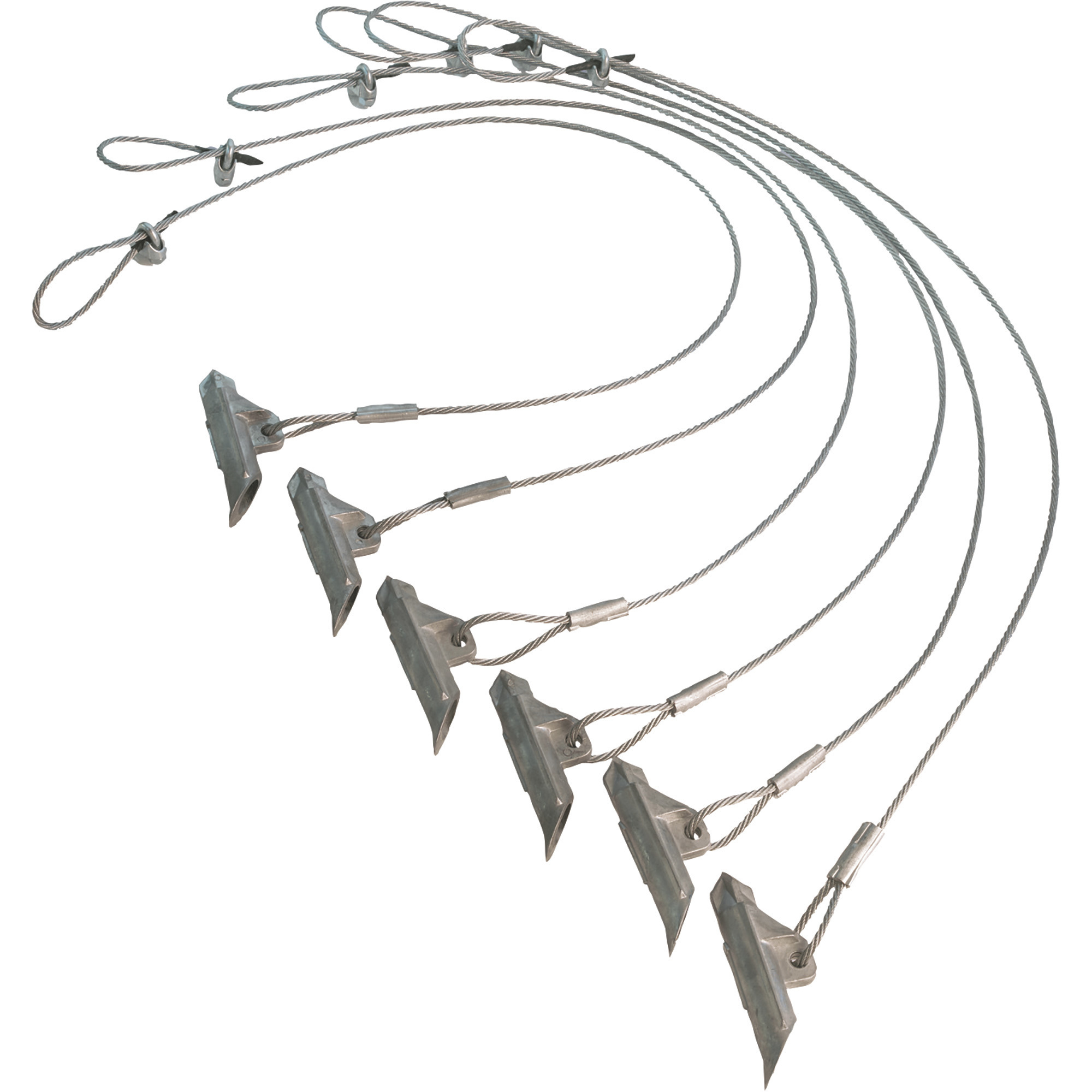 ShelterLogic 4-Pk. of Easy Hook Anchors | Northern Tool