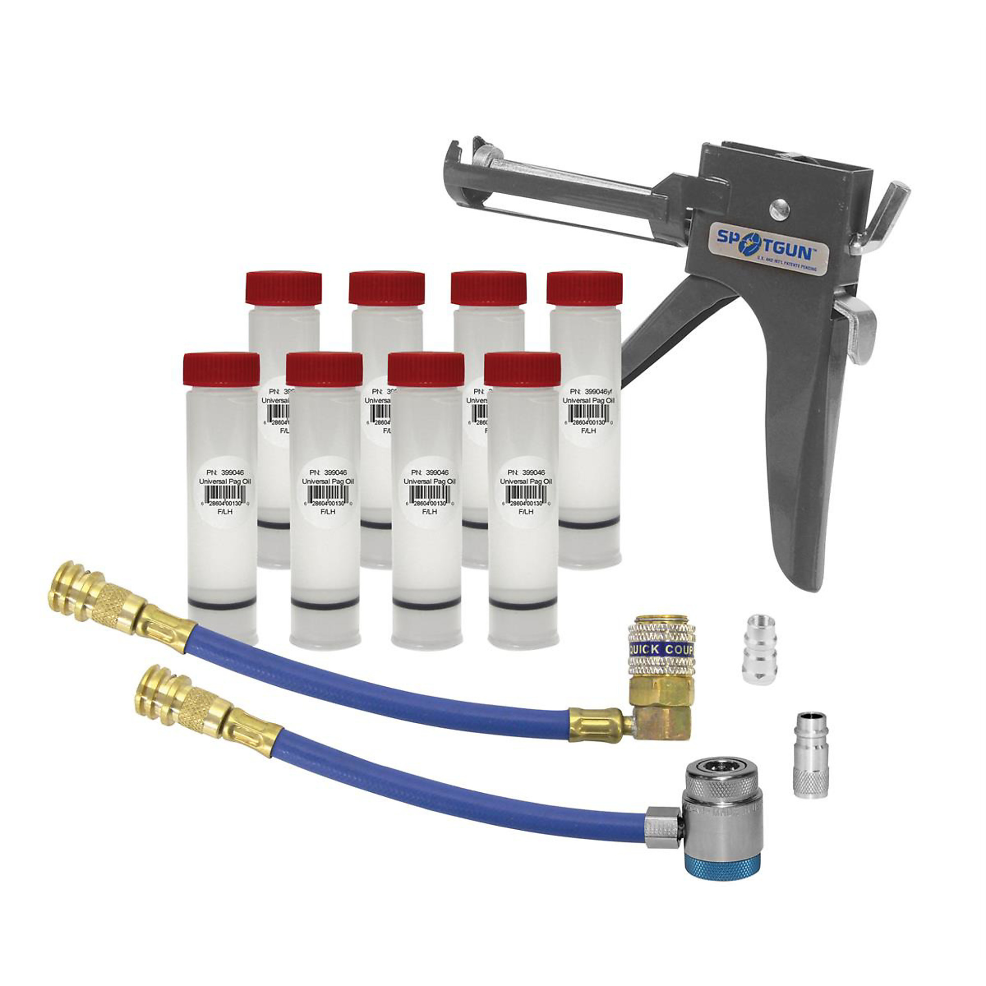 UVIEW Spotgun Jr. Dual Injection Kit - 1 Pc, Model# UVU381450 ...