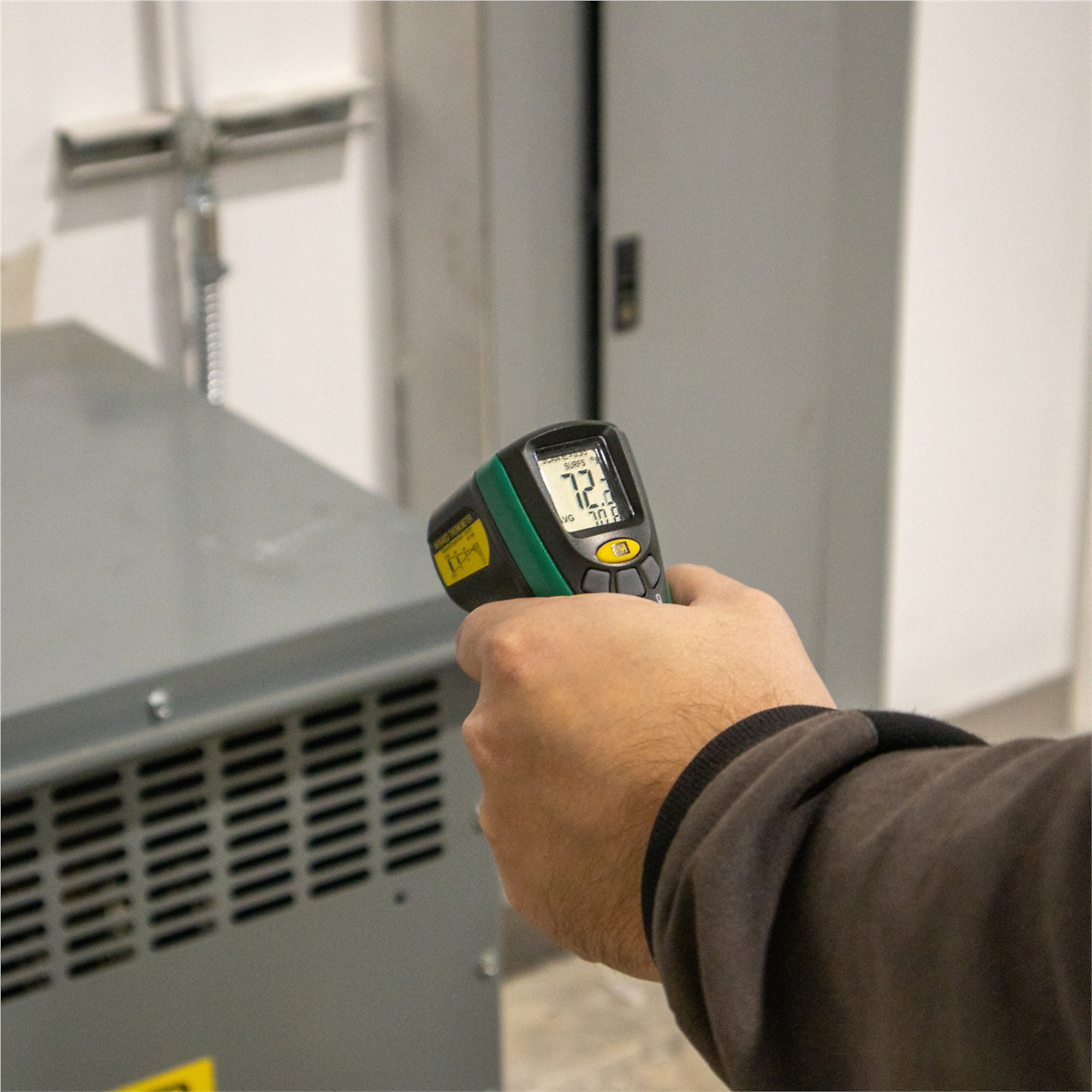 KPS by Power Probe, KPS TM500 Non-contact Infrared Thermometer, Pieces ...