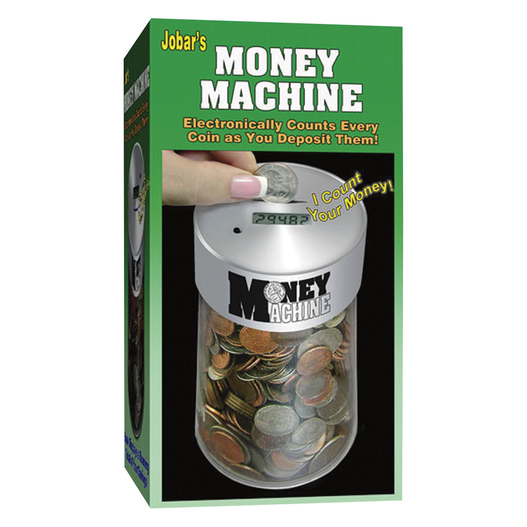 Money Machine Electronic Change Counter, Model# 82-5226 | Northern Tool